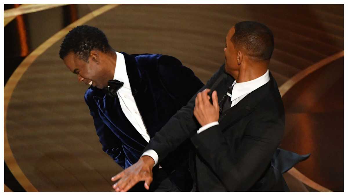 The Lapd Was Standing By Ready To Arrest Will Smith After Oscars Slap