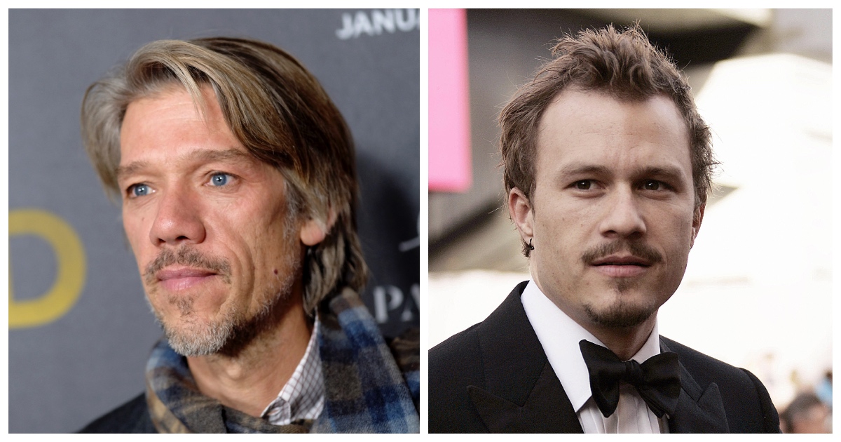 Stephen Gaghan Shares Call He Received From Heath Ledger's Dad At Scene ...