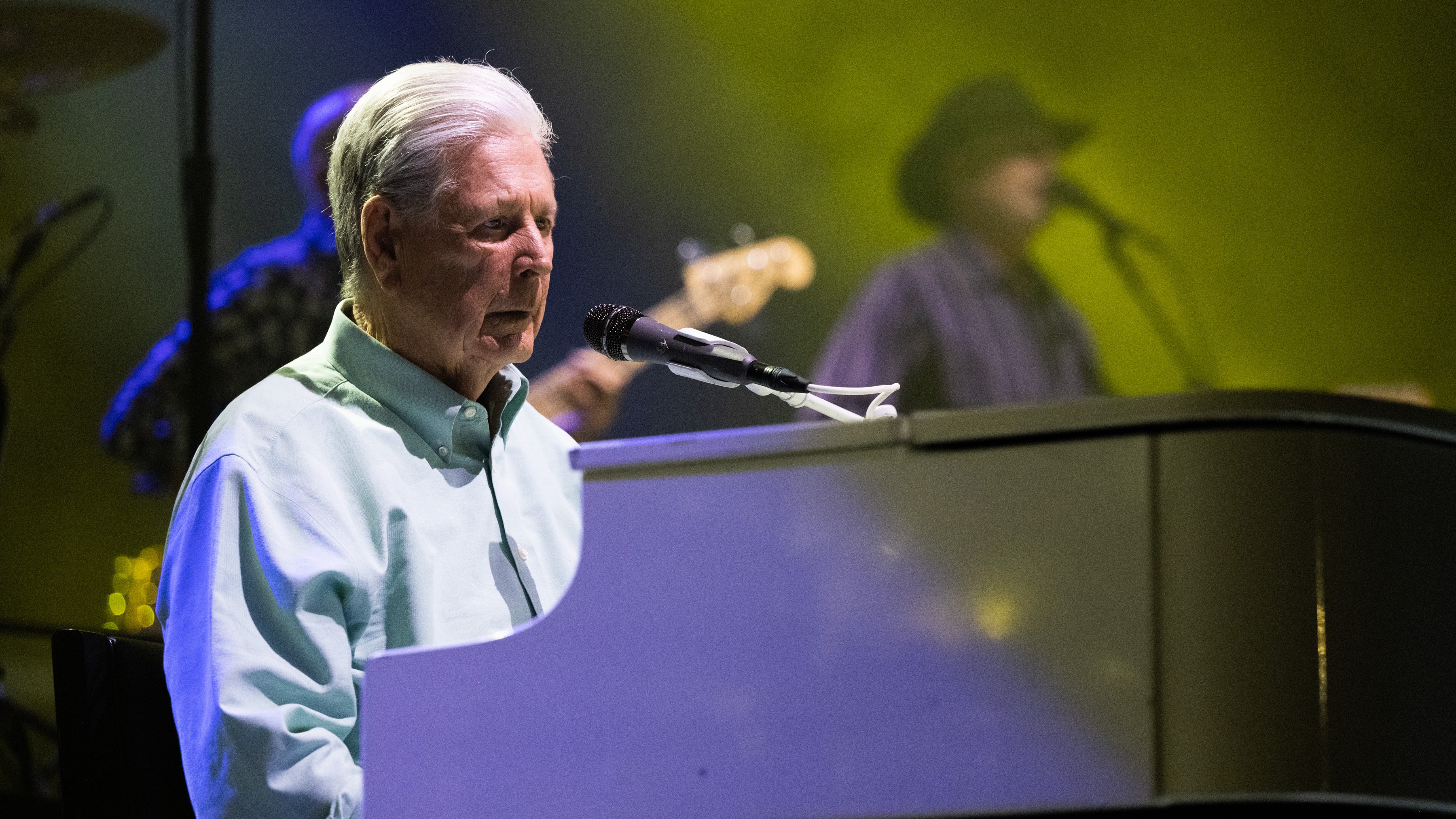 Brian Wilson's Family Files For Conservatorship After The Death Of His ...
