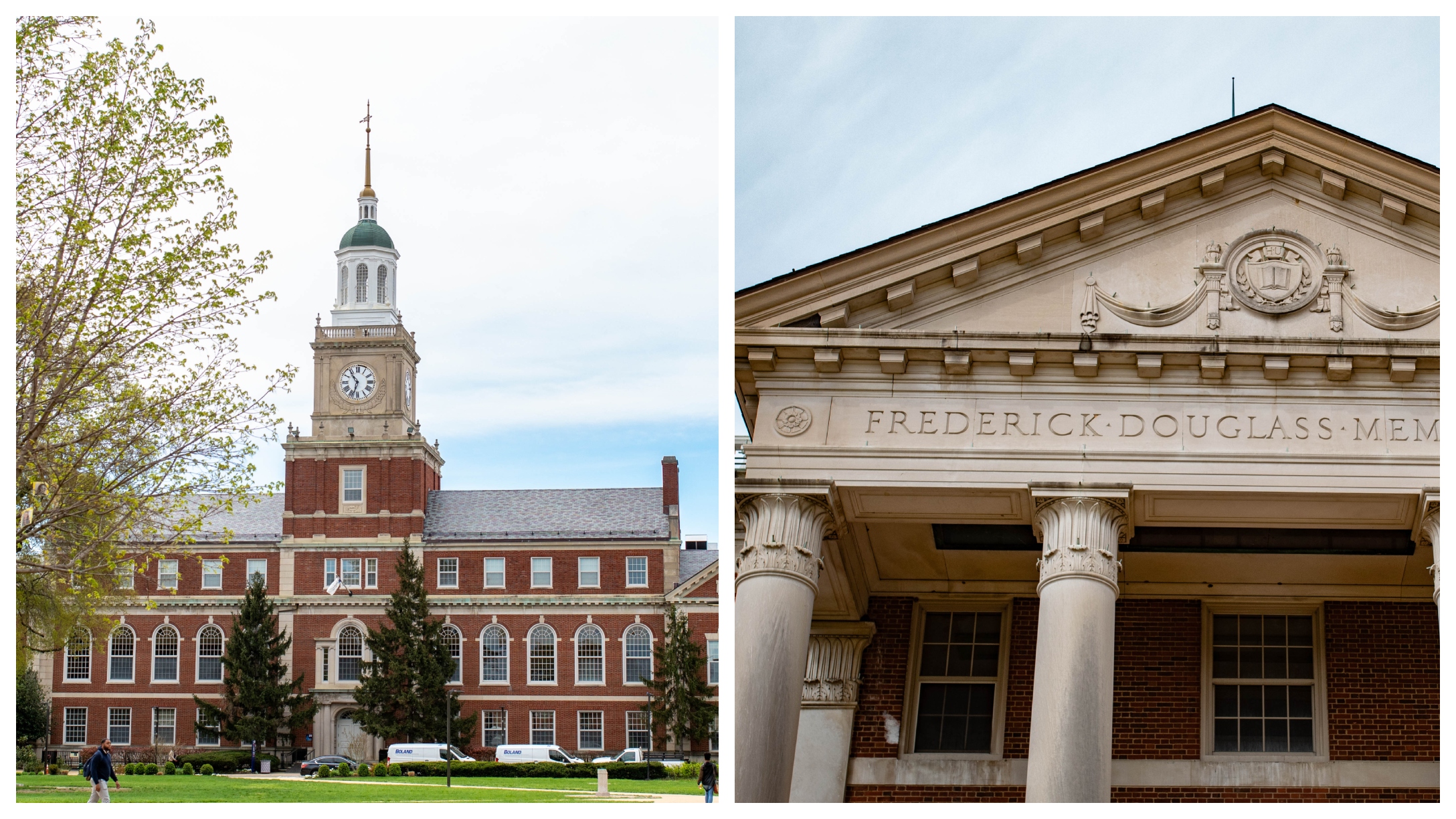Howard University Being Sued By White Student Over Racial ...