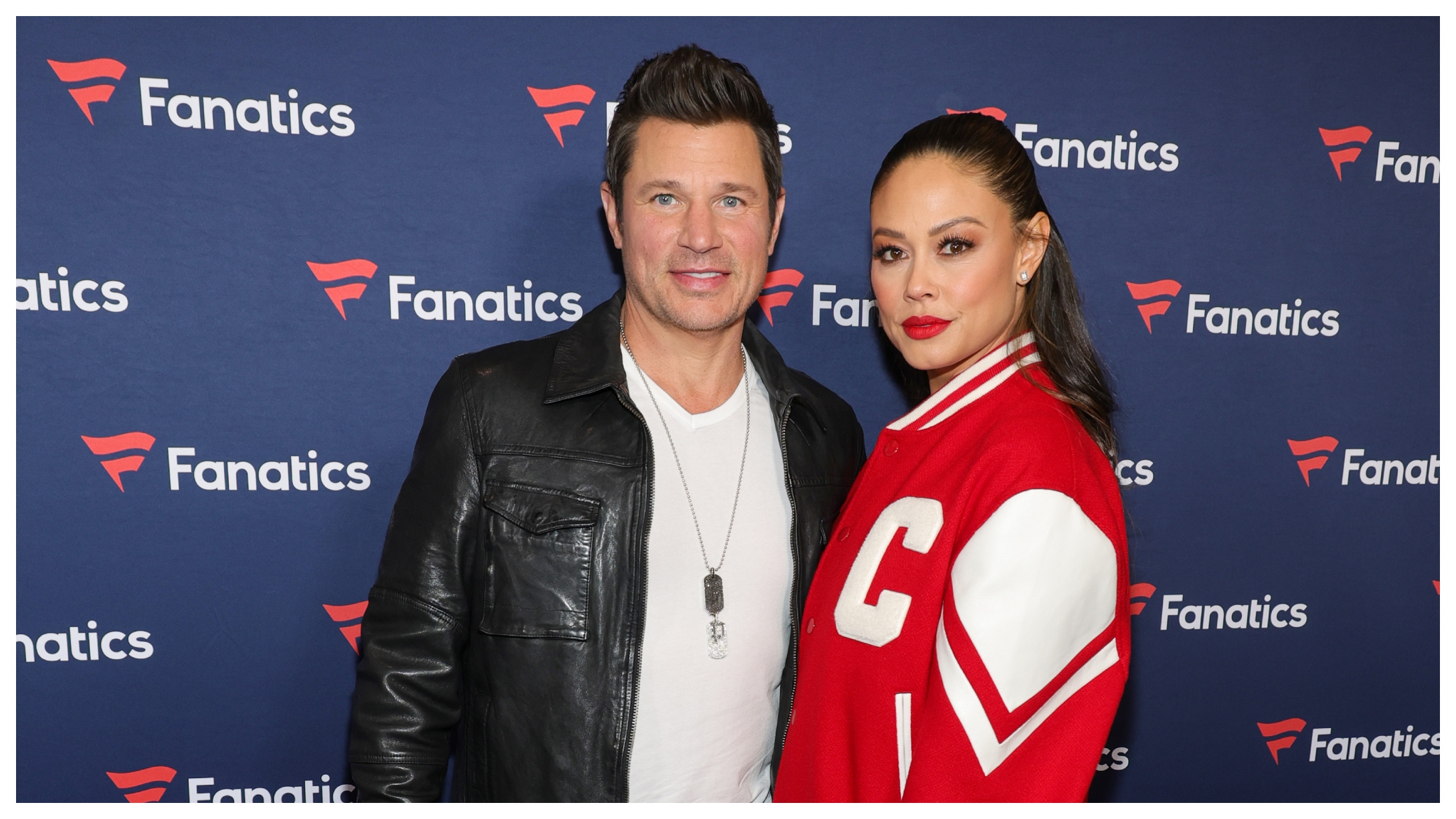 Nick Lachey Is On 'Daddy Duty' While Wife Vanessa Works Hard ...