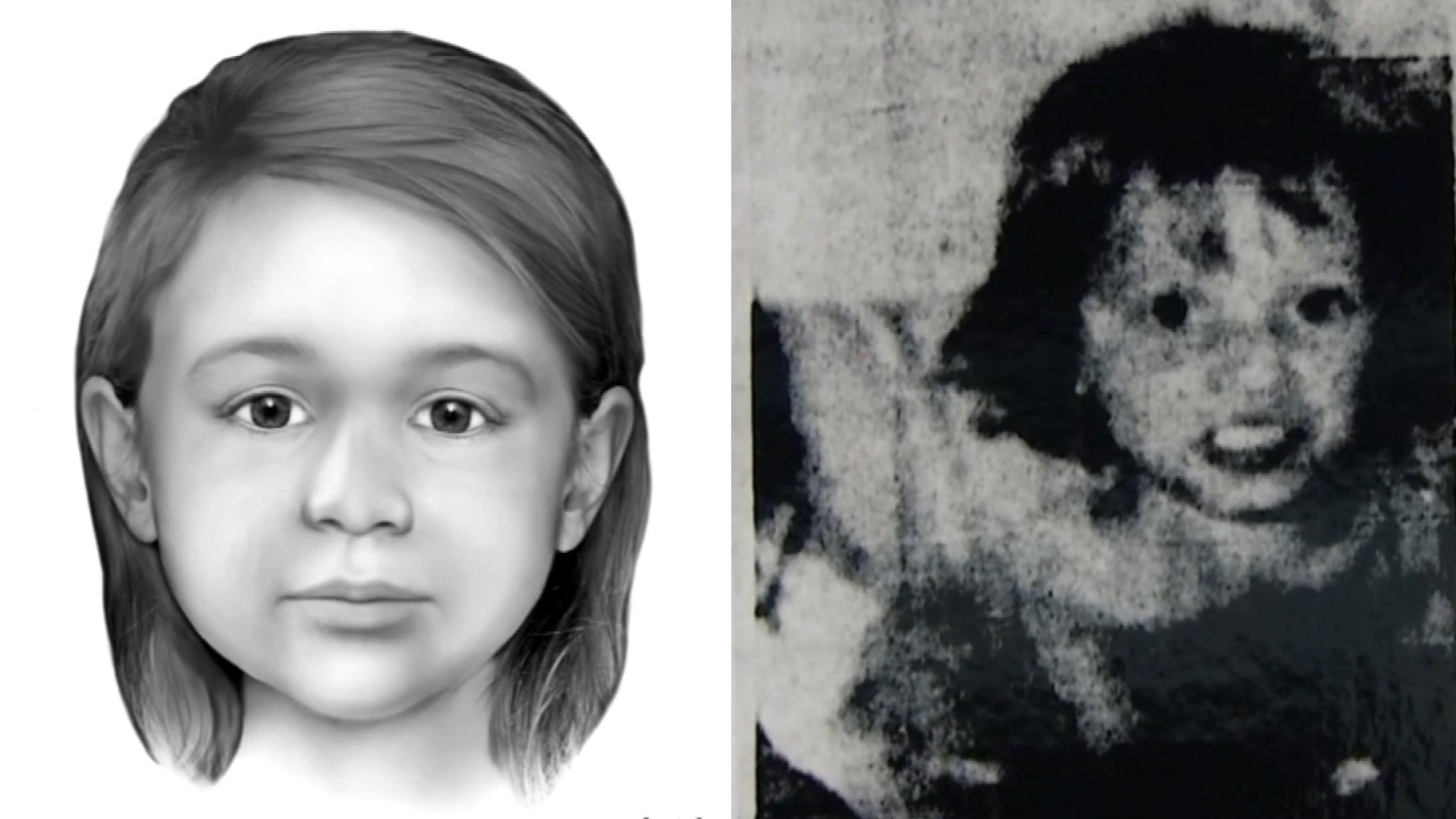 DNA Technology Helps Authorities Identify Murdered Missing 1960 Girl ...