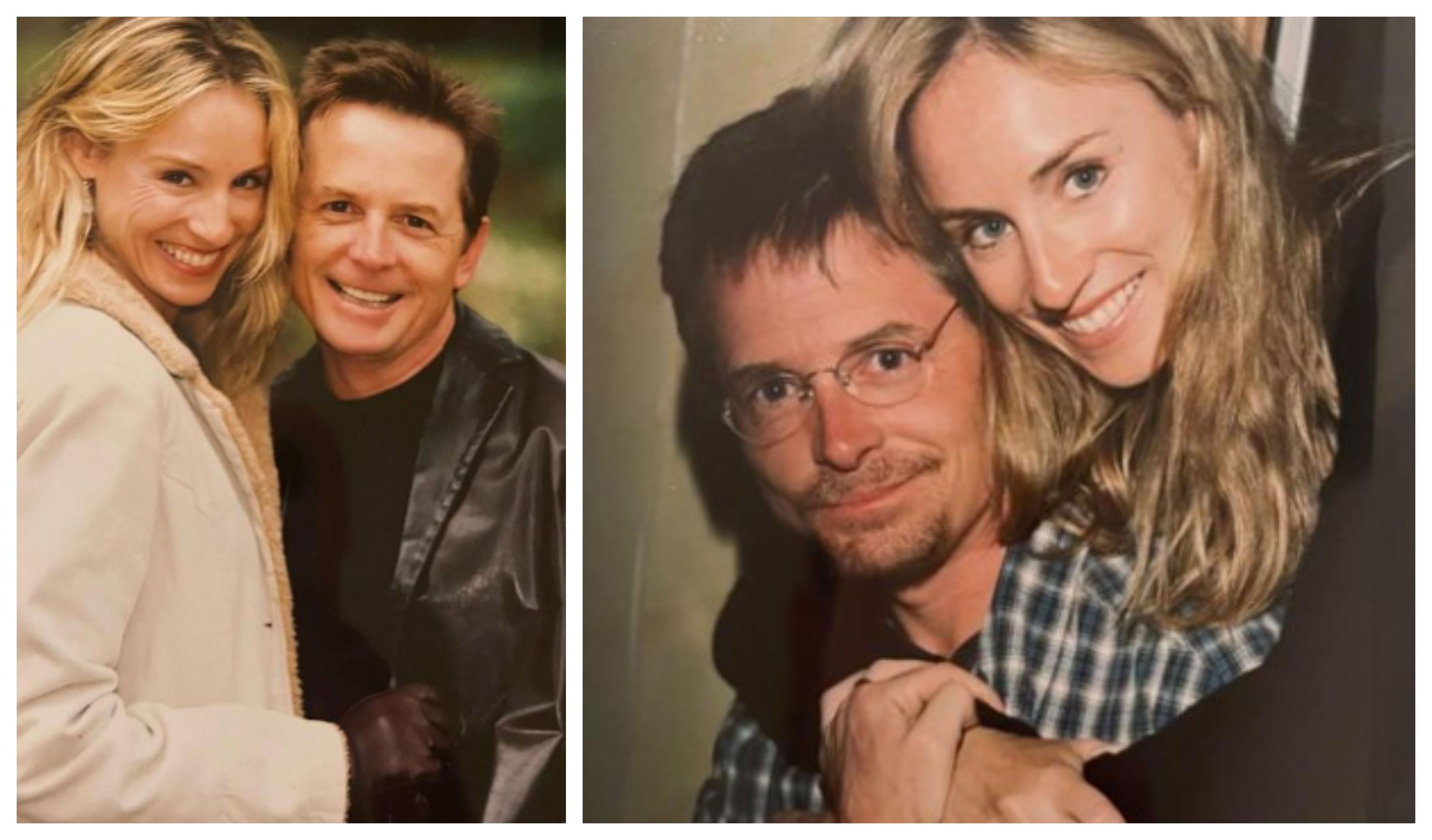 Michael J. Fox And Tracy Pollan Celebrate Their 35th Wedding ...