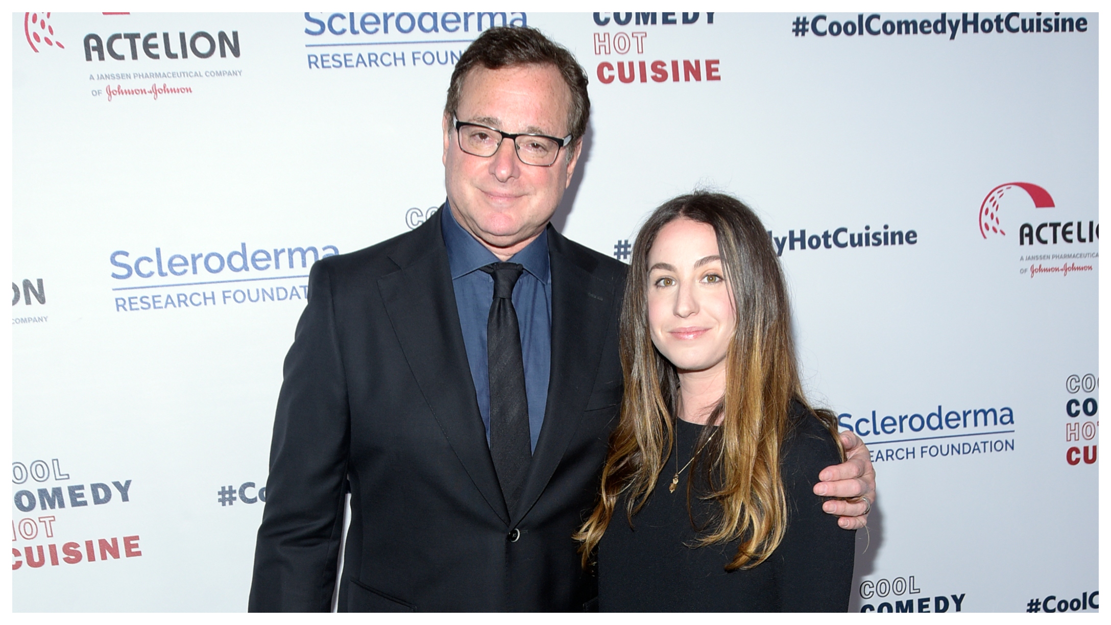 Aubrey Saget, Bob Saget's Daughter, Honors Her Late Father At Wedding ...