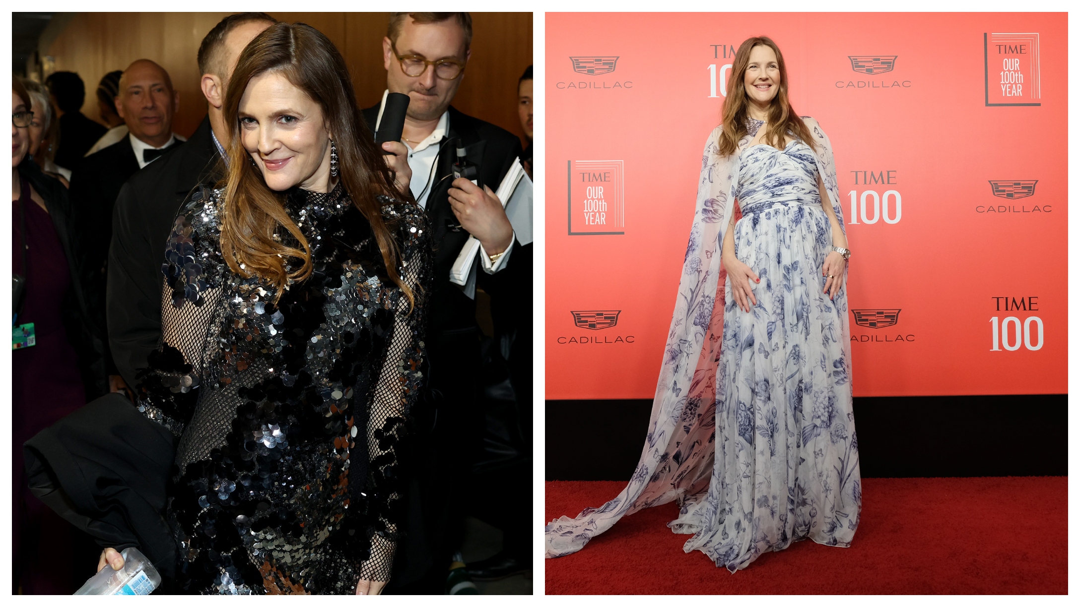 Drew Barrymore Is Proud To Break The Cycle Of Alcohol Abuse In Her ...