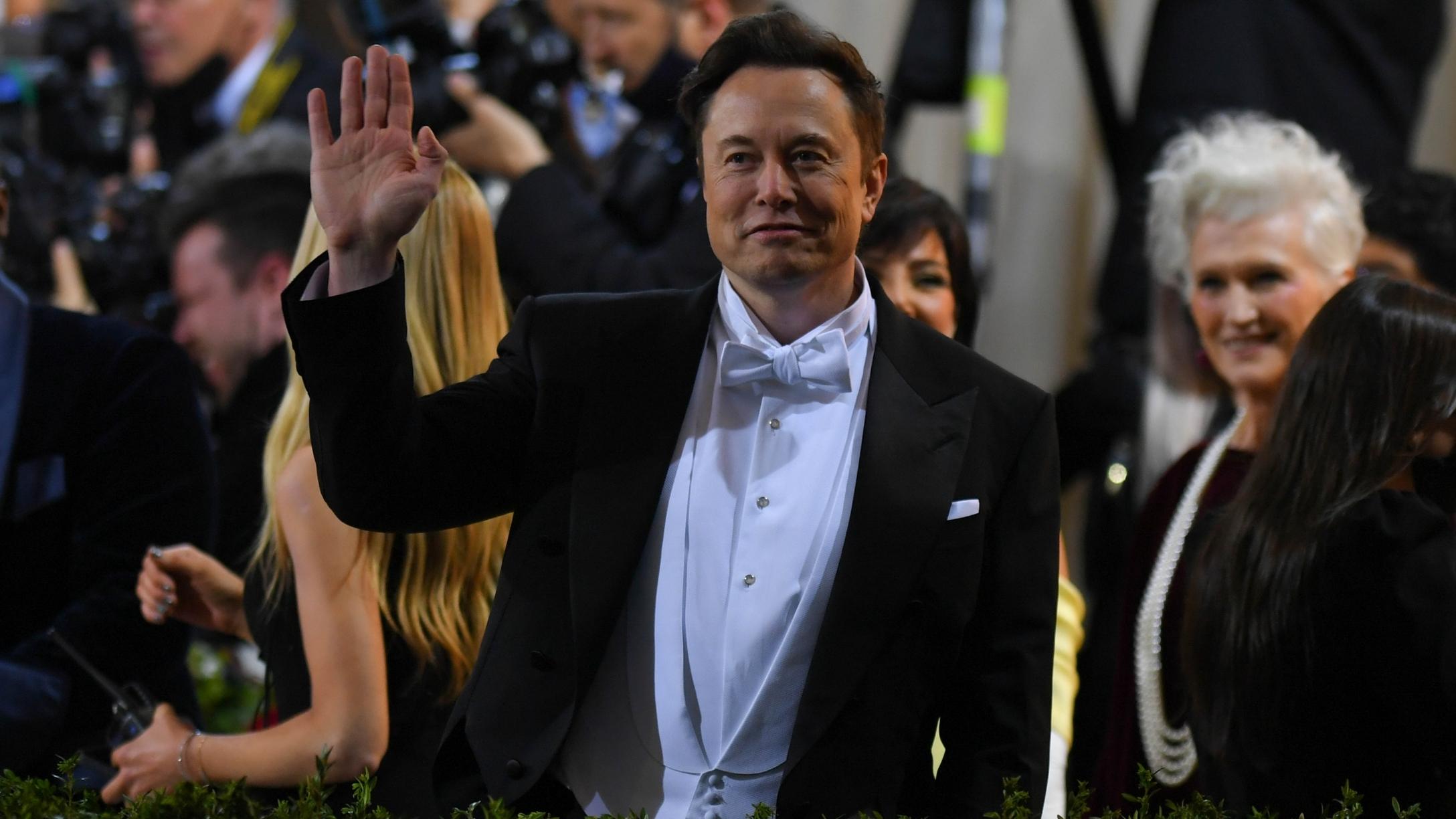 Elon Musk Joins Actress Girlfriend Natasha Bassett, 29, At Cannes And ...