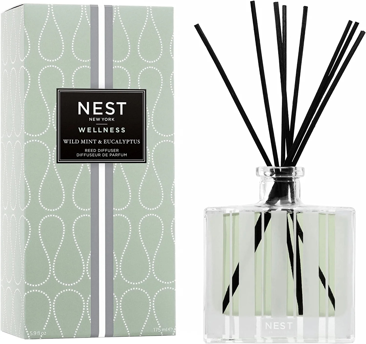 7 Cozy Scents And Diffusers For Winter | LittleThings.com
