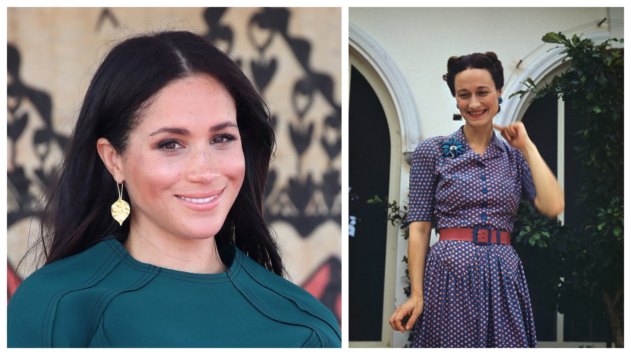 Meghan Markle And Wallis Simpson Have More In Common Than One Might ...