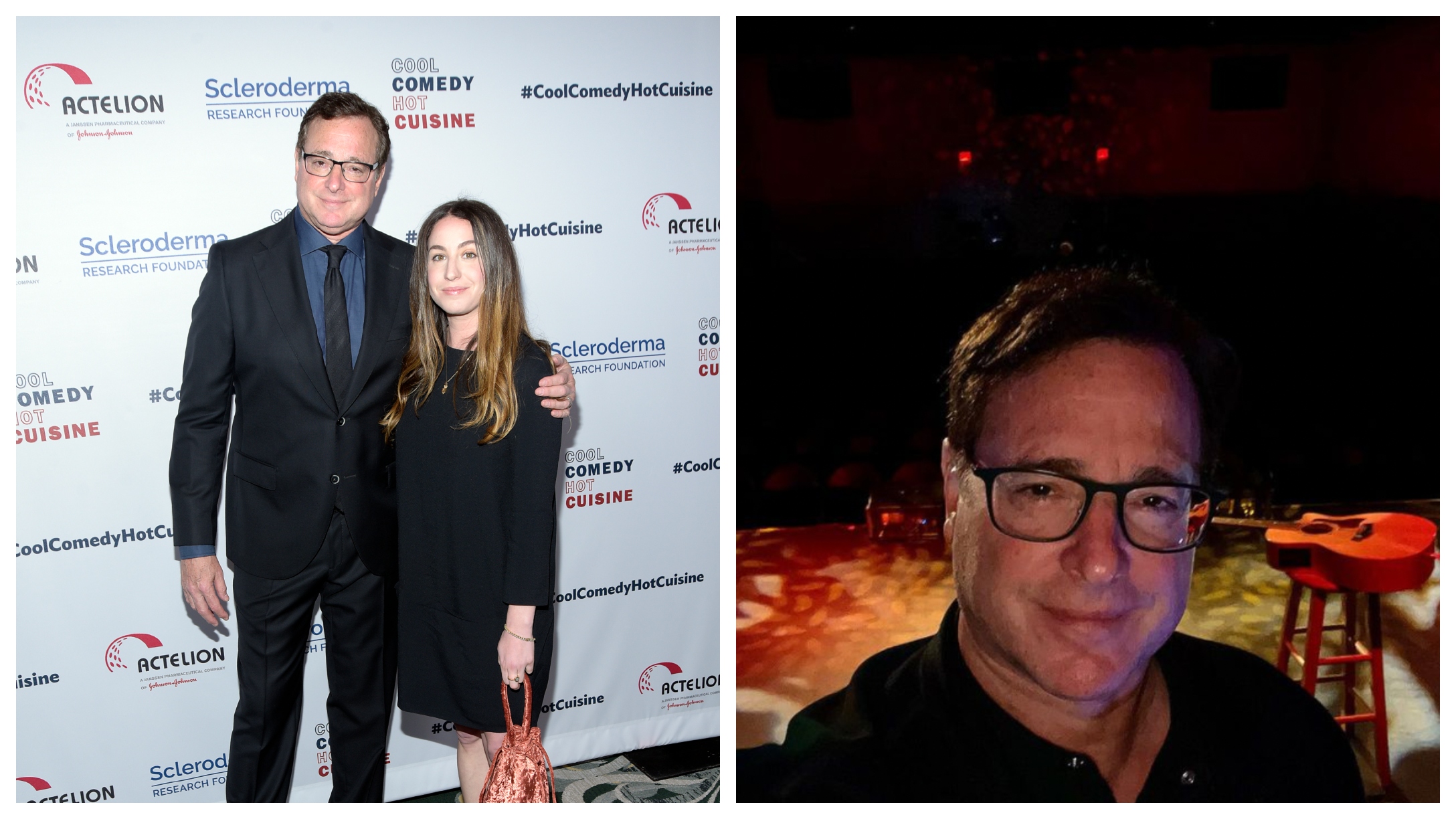 Aubrey Saget, Bob Saget's Daughter, Honors Her Late Father At Wedding ...