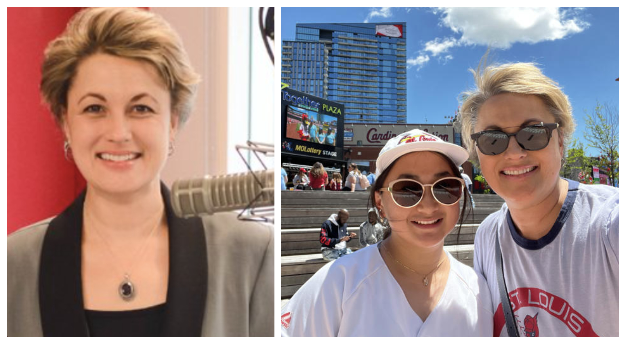 St. Louis News Anchor Reports On School Shooting At Daughter's High ...