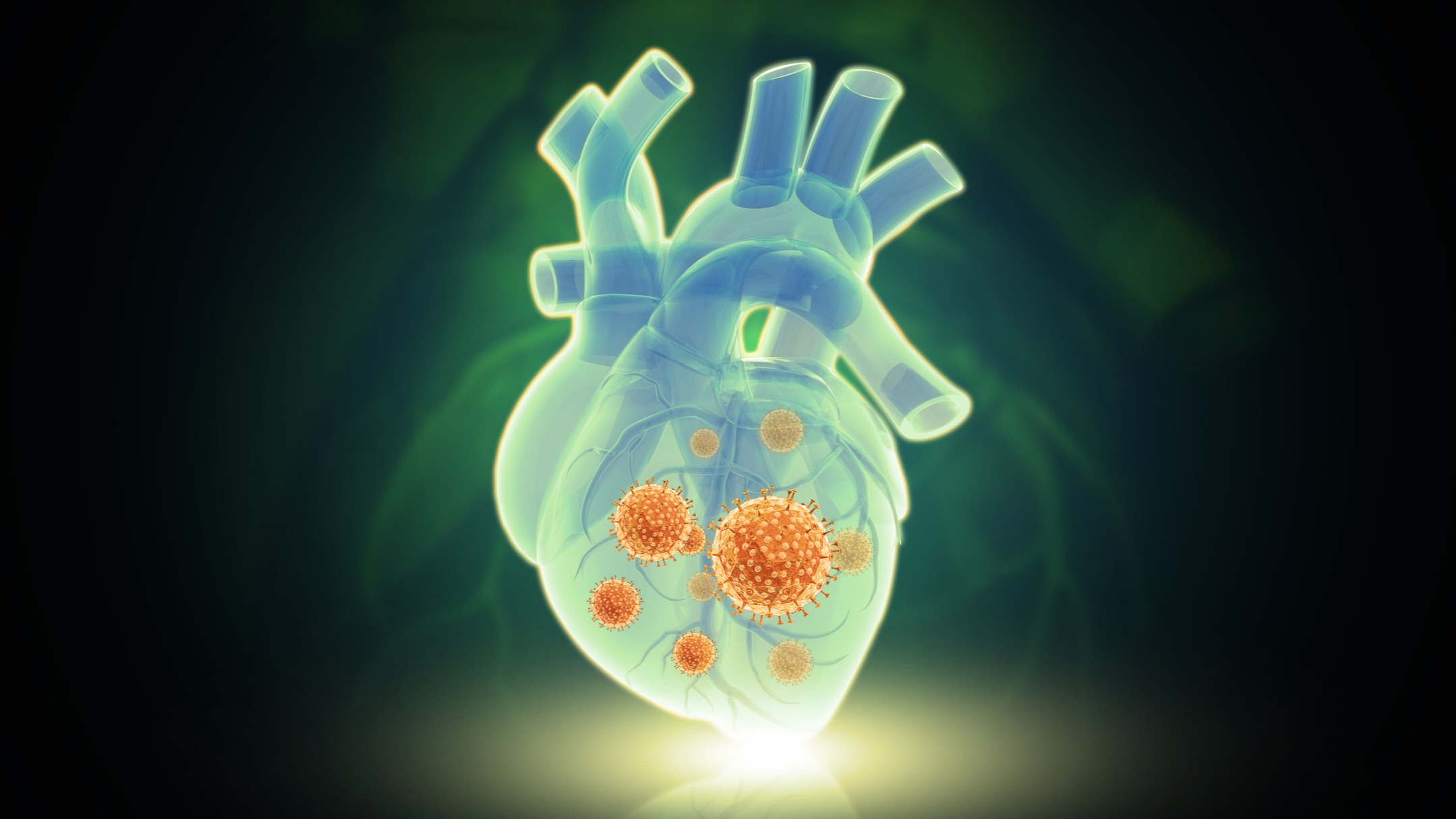 Woman With Rare Genetic Heart Condition Uses Device To Keep Her Heart ...