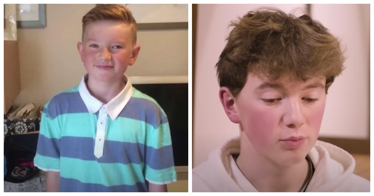 Alex Batty Opens Up About Life On The Run With His Mom And Why He Left ...