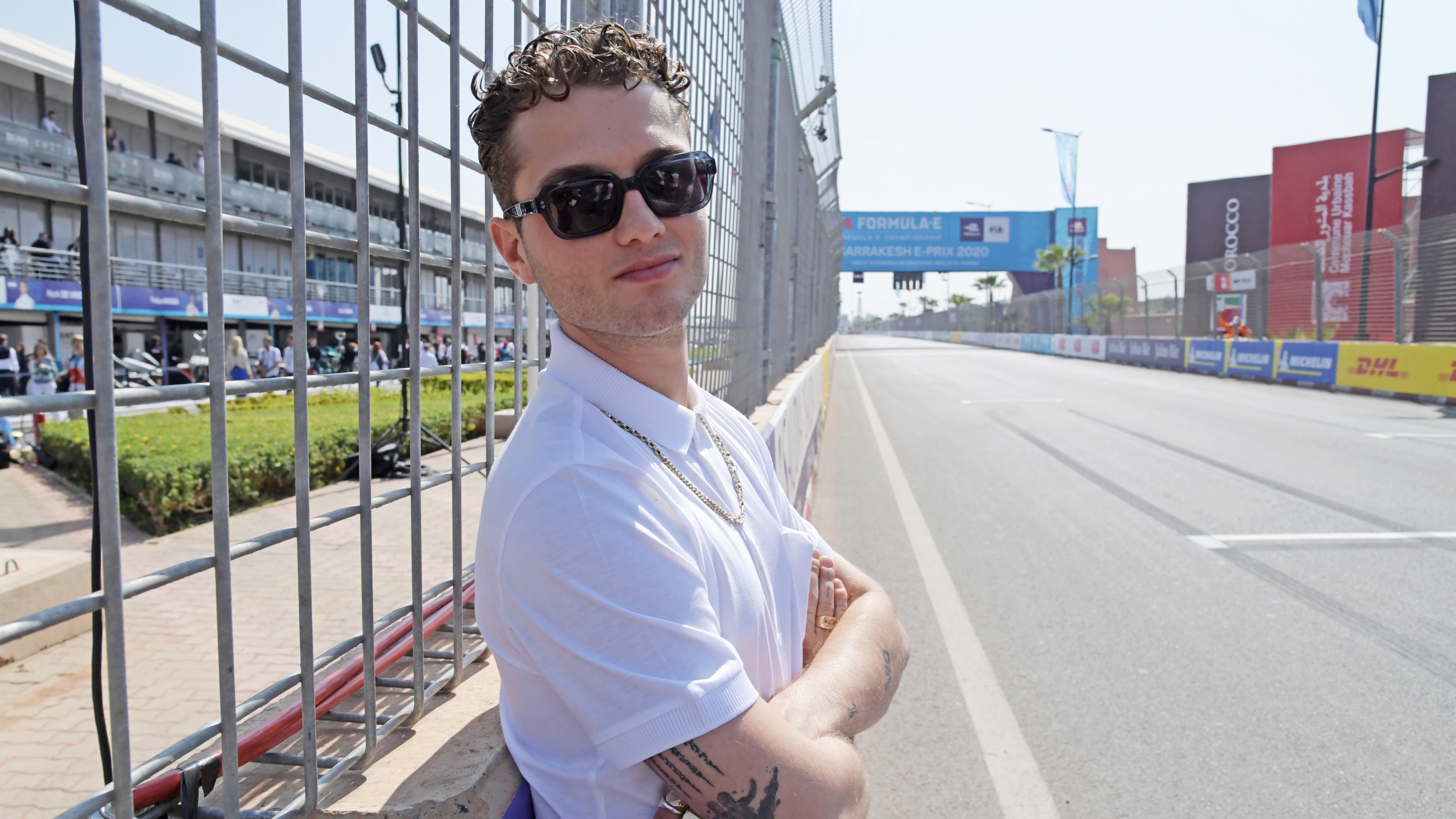 Rafferty Law Chats About His Career, Life, And Growing Up Looking Just ...