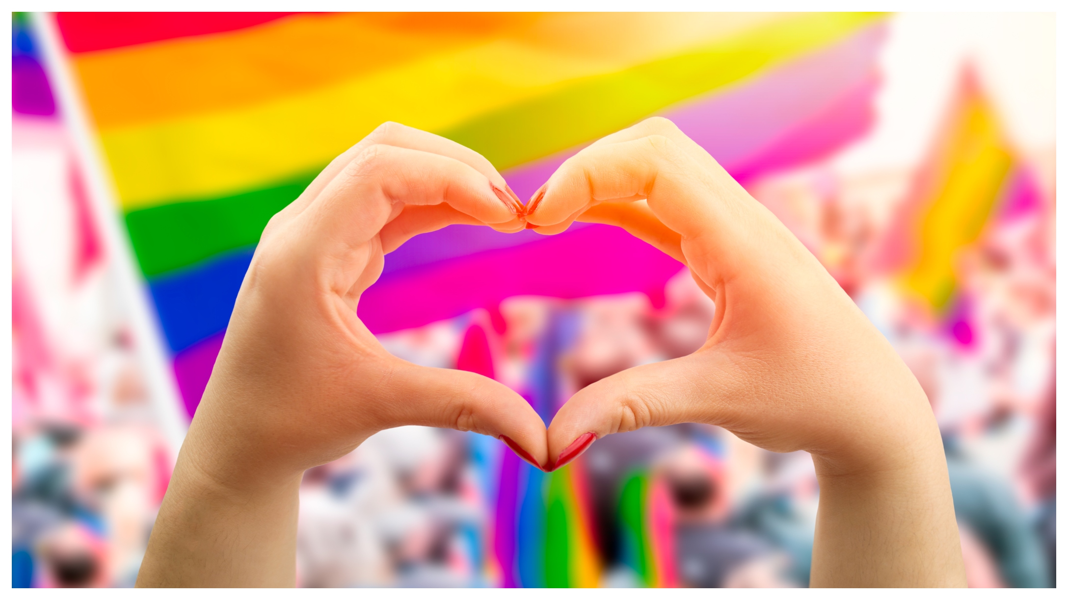 Flight Attendant Proposes To Girlfriend Midair On Pride Plane ...