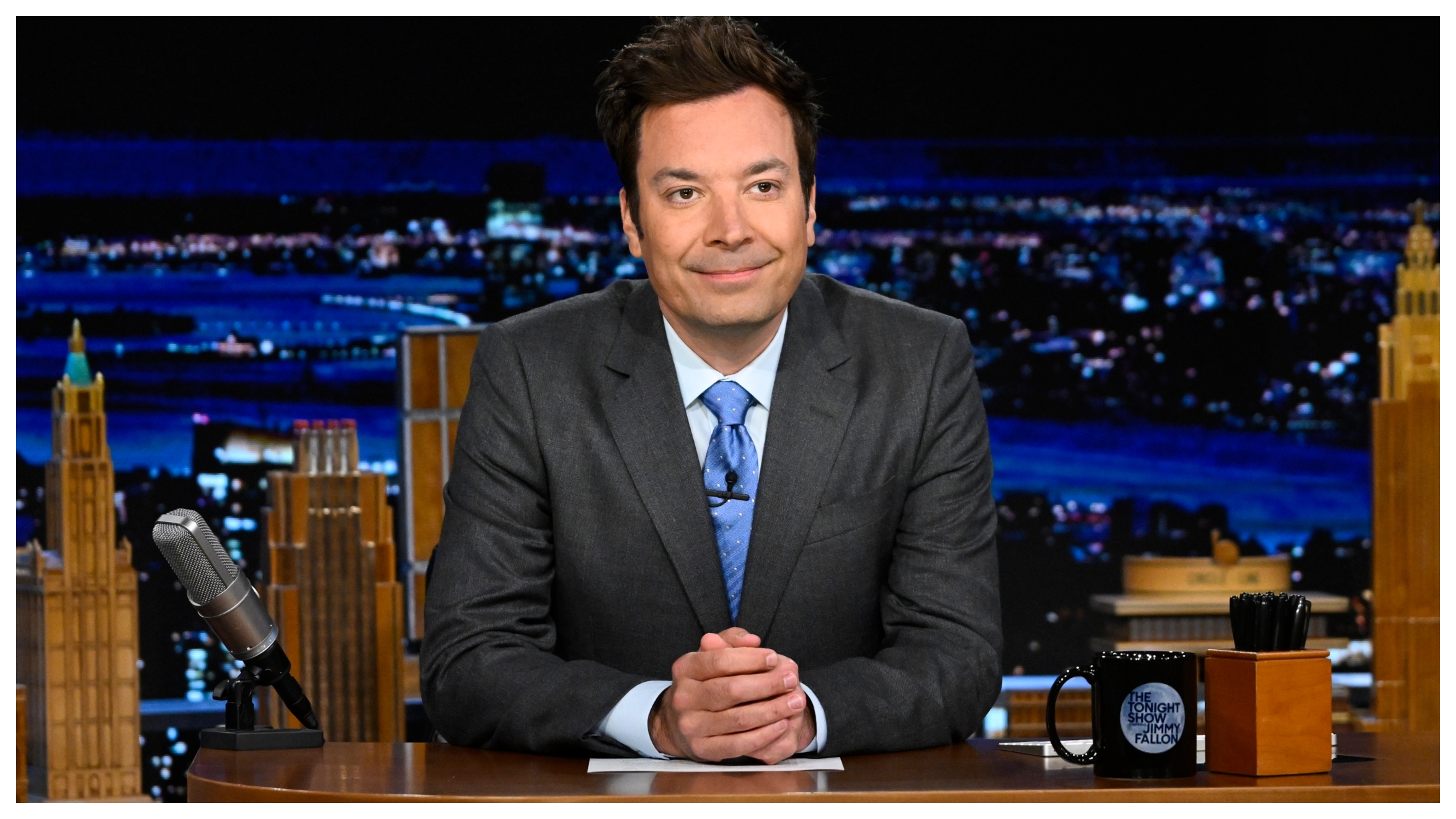 Jimmy Fallon And Seth Meyers Are Helping Pay Their Staff During The ...