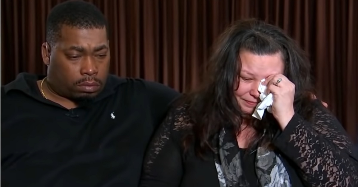 Daunte Wright's Parents Admit They Can't Accept His Death As An ...