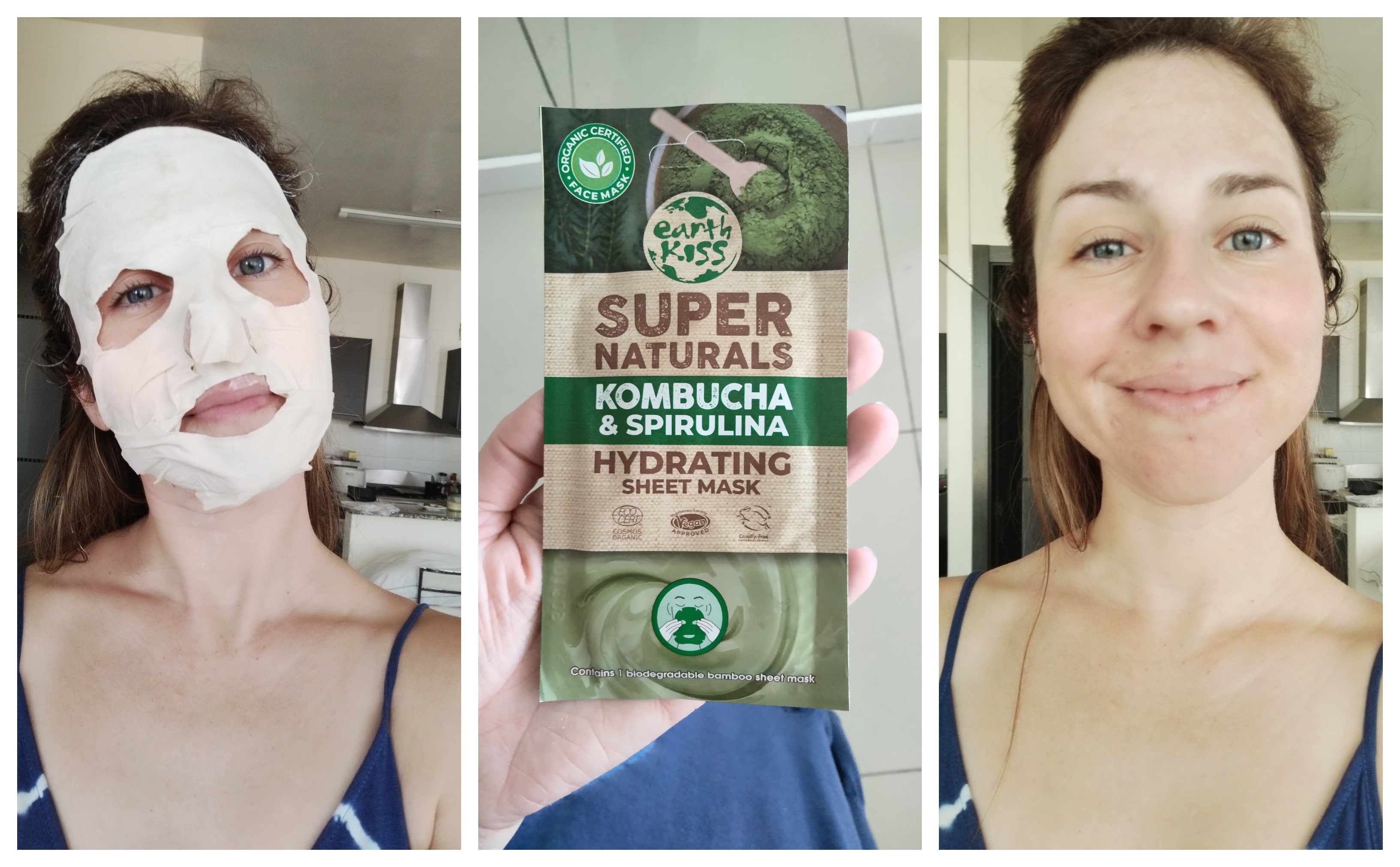 I Tried Kombucha Face Masks For My Skin All Month And Here's What ...