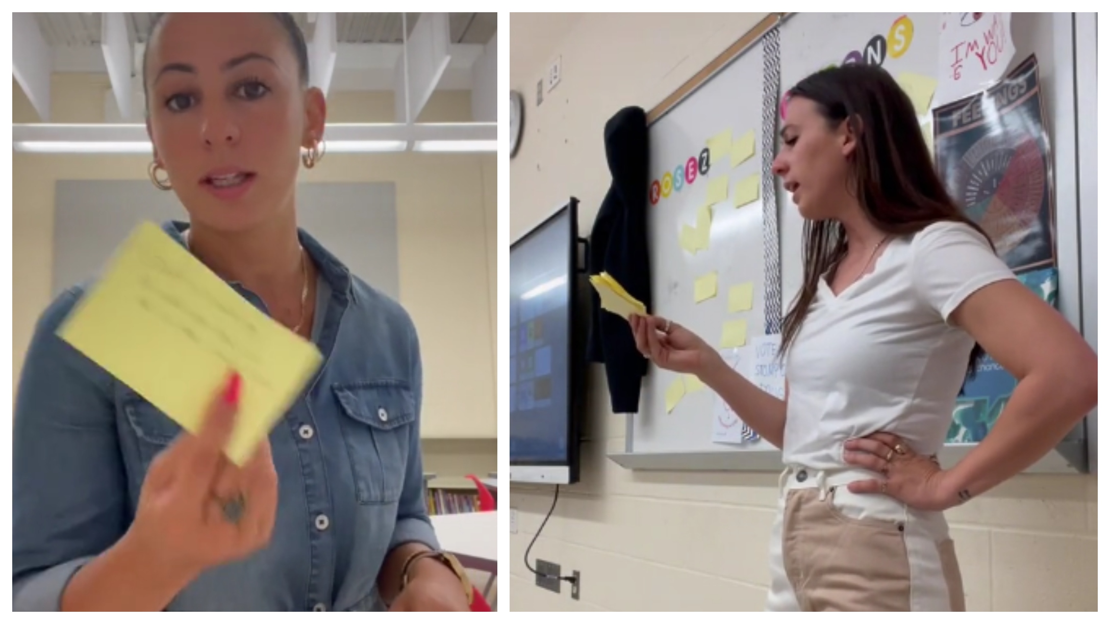 This Middle School Teacher Is Trending On TikTok For Her Great Life ...