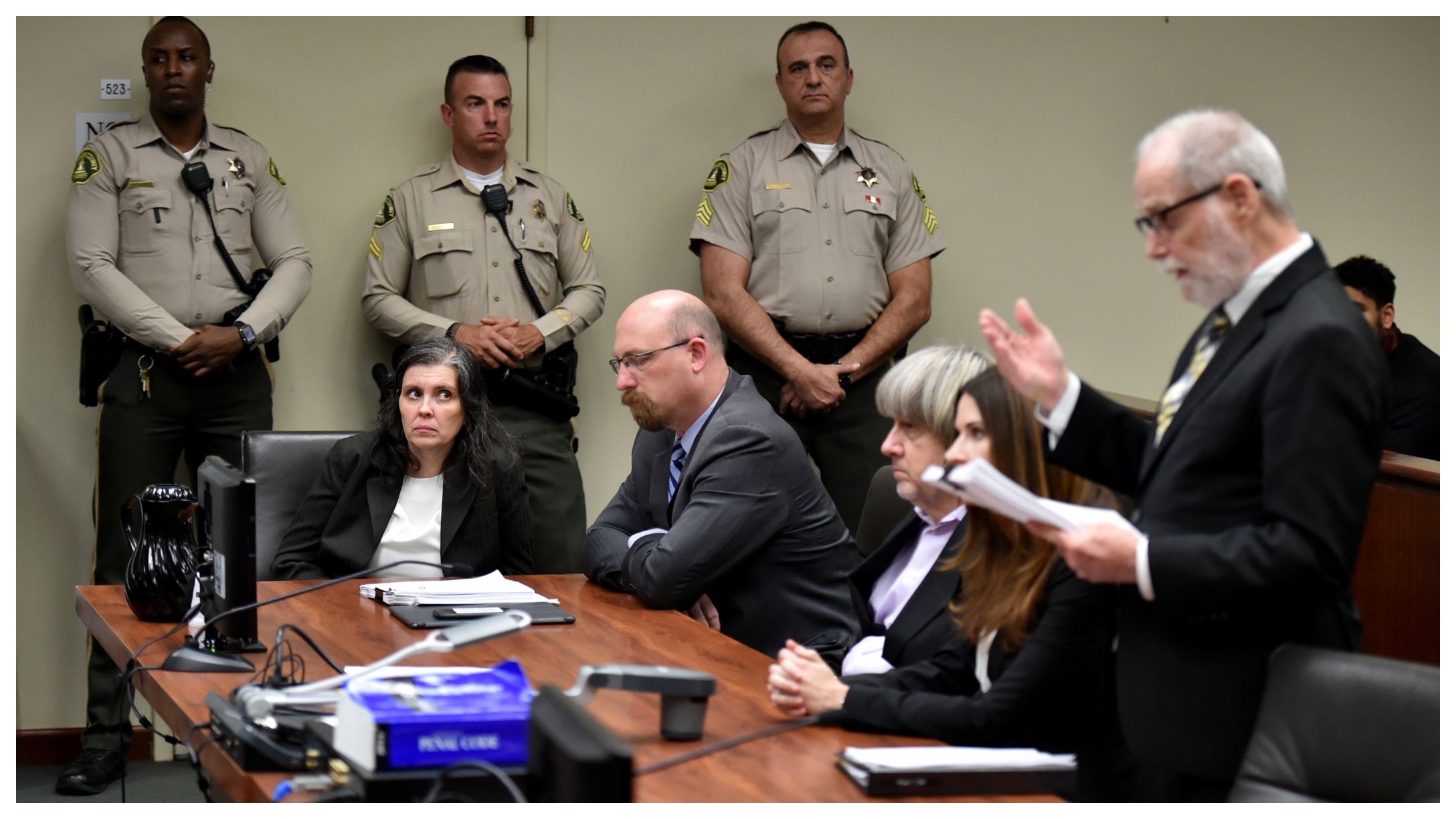 Bodycam Footage Shows Jordan Turpin's First Encounter With Police ...