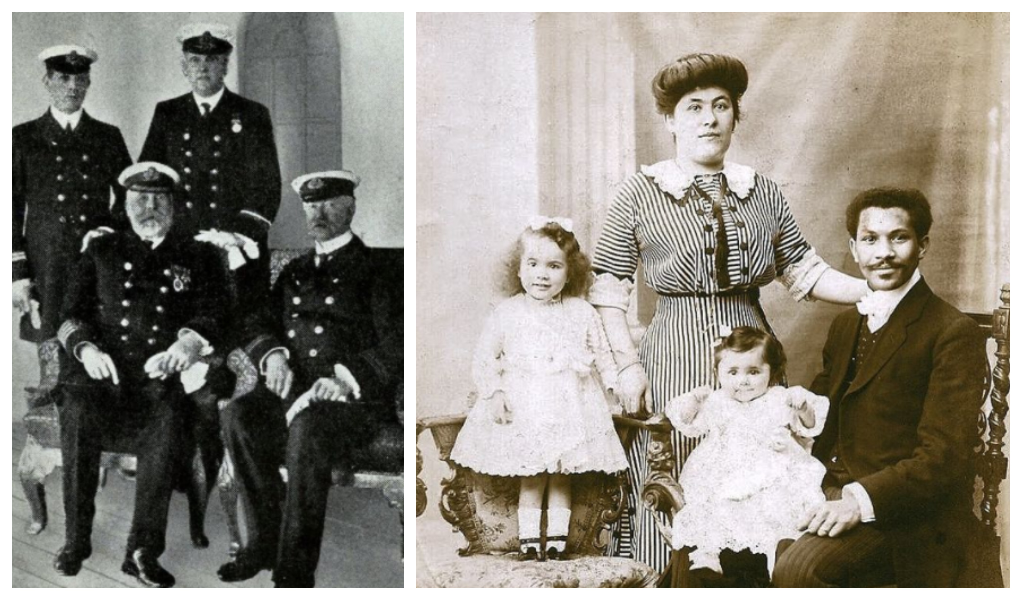 The Titanic Sank 112 Years Ago And Stories And Legends From The Ship ...