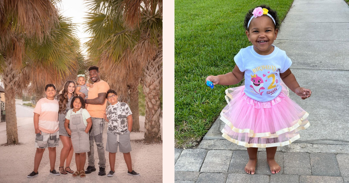 Shaq Barrett Opens Up About His 2-Year-Old Daughter's Death ...