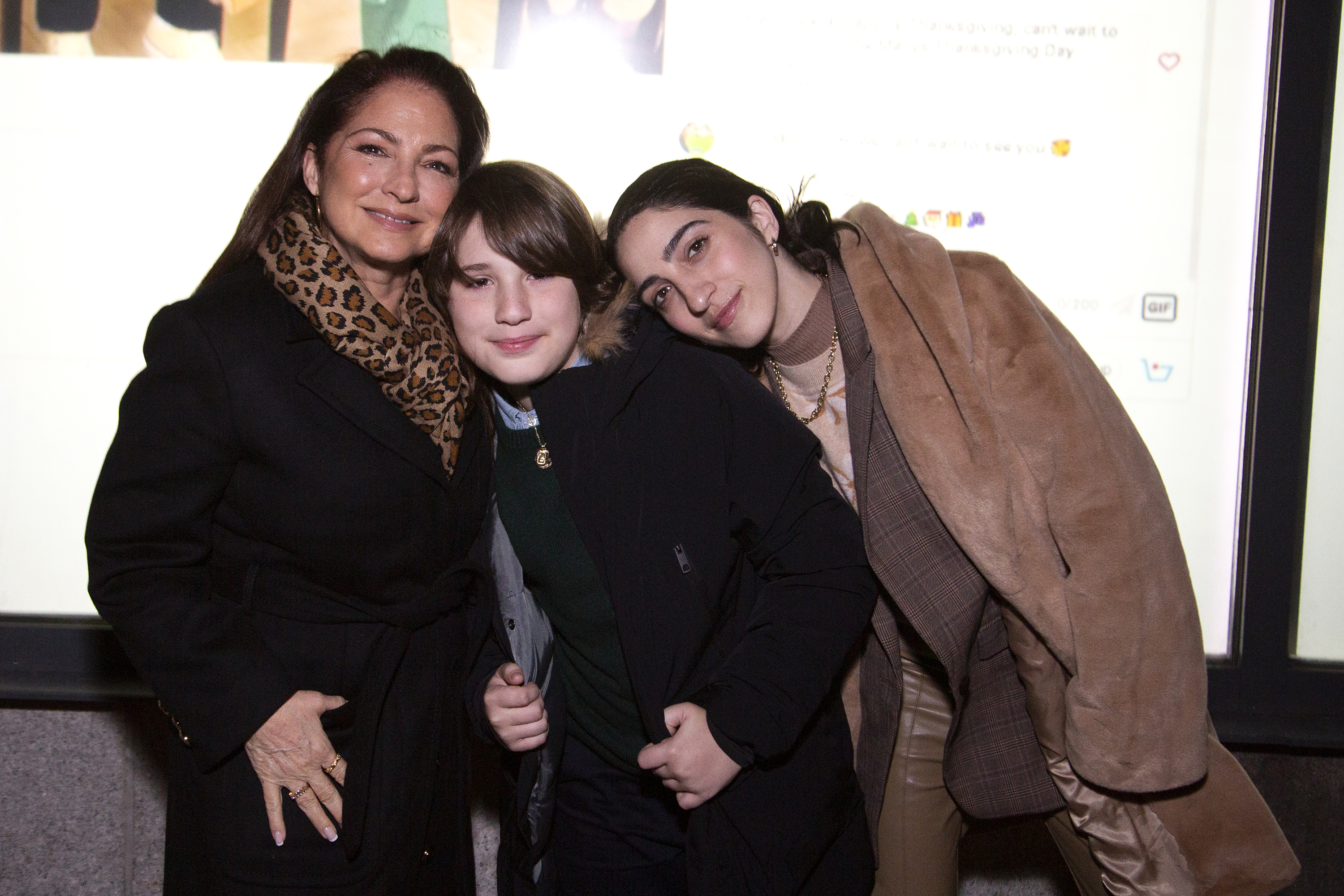Gloria Estefan Shares Why She Didn’t Want Her Daughter To Come Out To ...