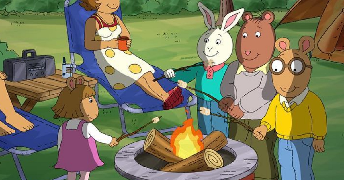 'Arthur' Is Saying Goodbye, Ending Its 25-Year Run On PBS ...