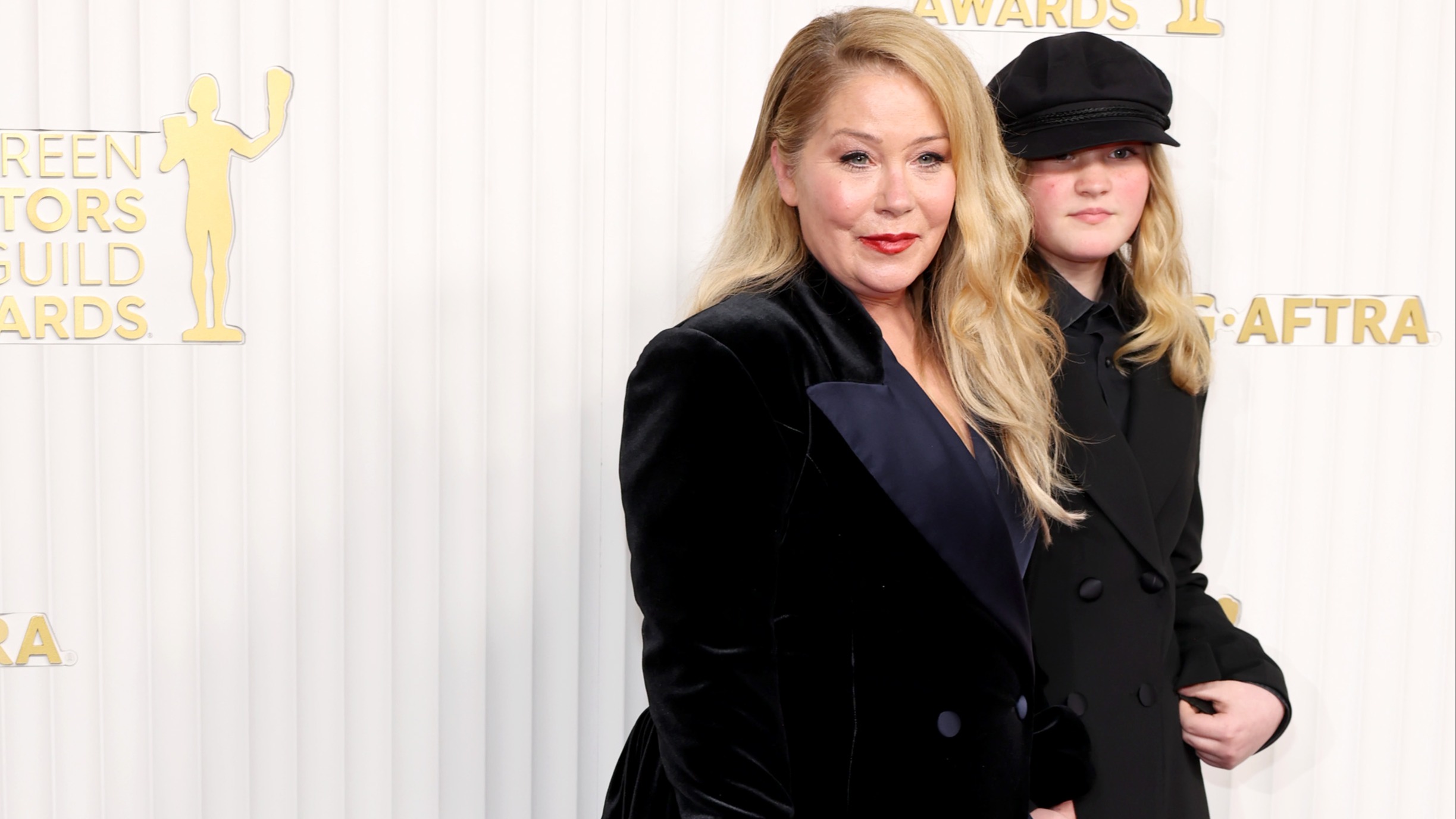 Christina Applegate's Daughter Opens Up About Life With A Parent With ...