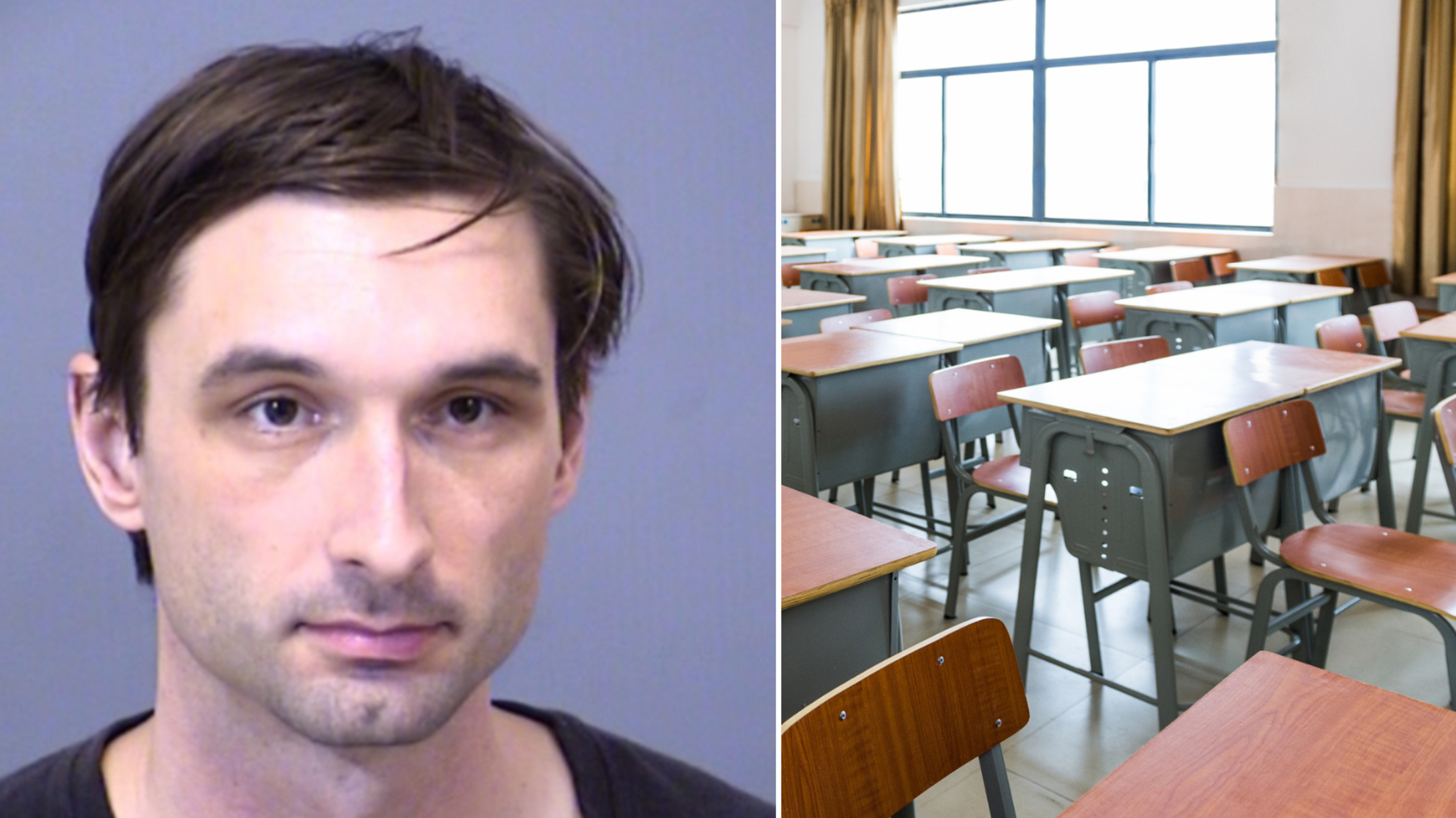 Former Teacher Arrested After 'Luring' 12-Year-Old Student To His Home ...