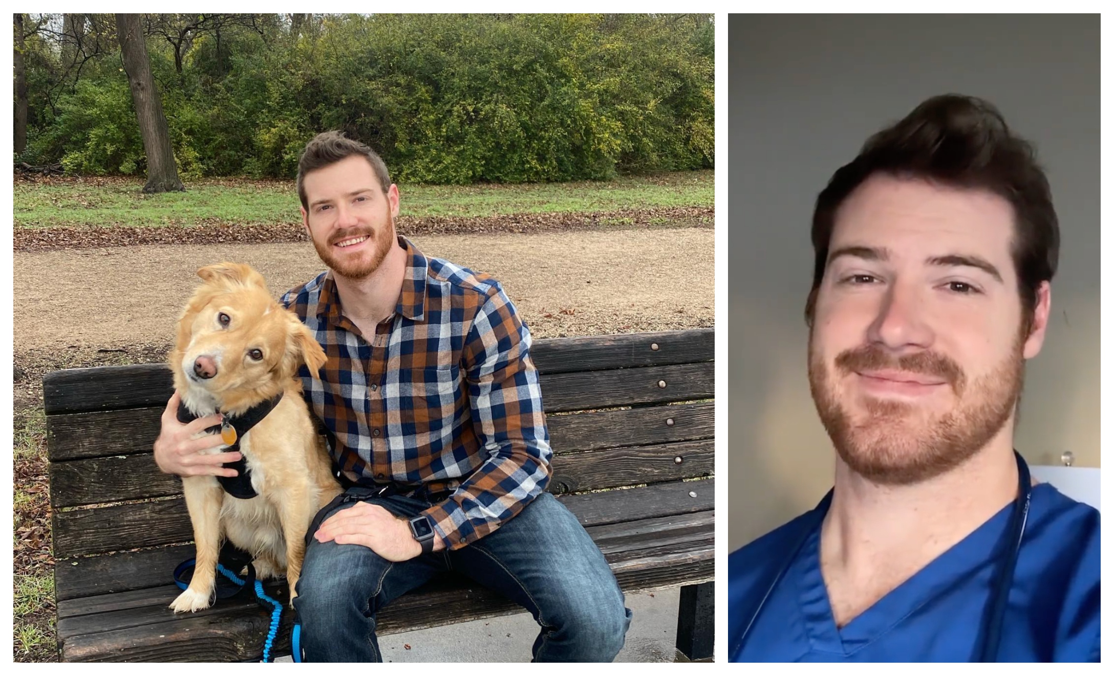 Interview With Dancing Veterinarian Dr. Hunter Finn | LittleThings.com