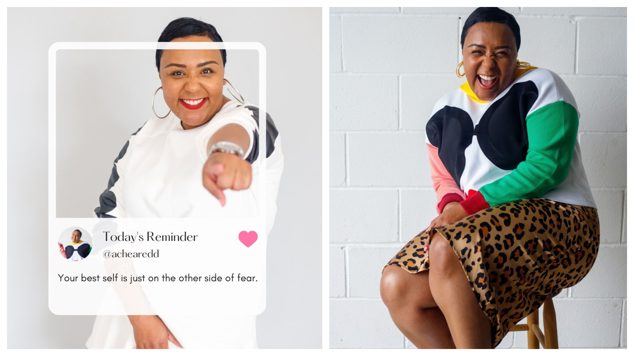 Achea Redd Discusses Women's Mental Health Struggles In Interview ...