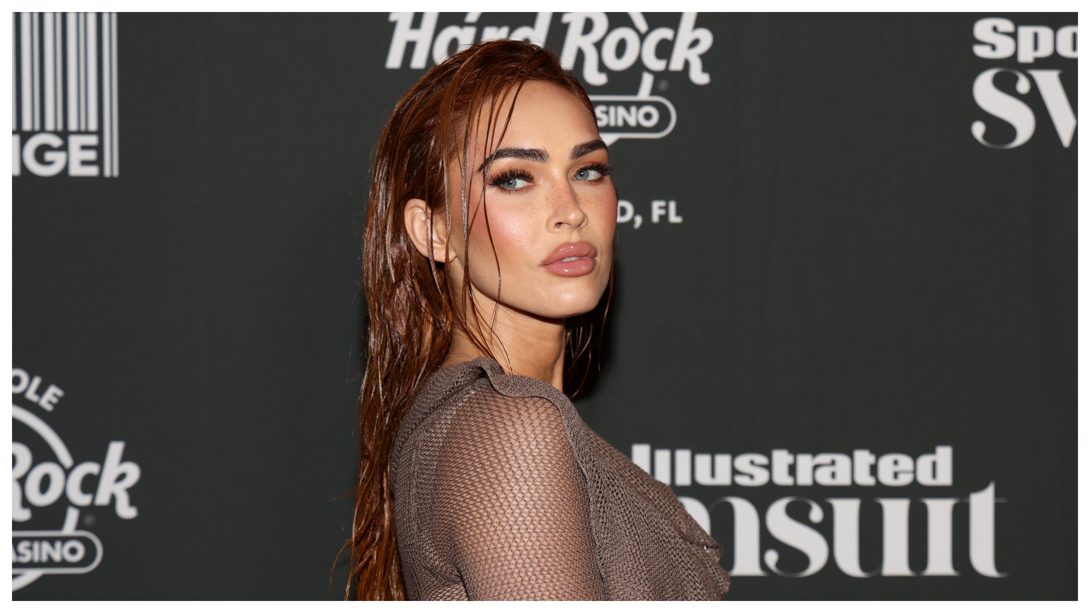 Megan Fox Claps Back At Politician Robby Starbuck