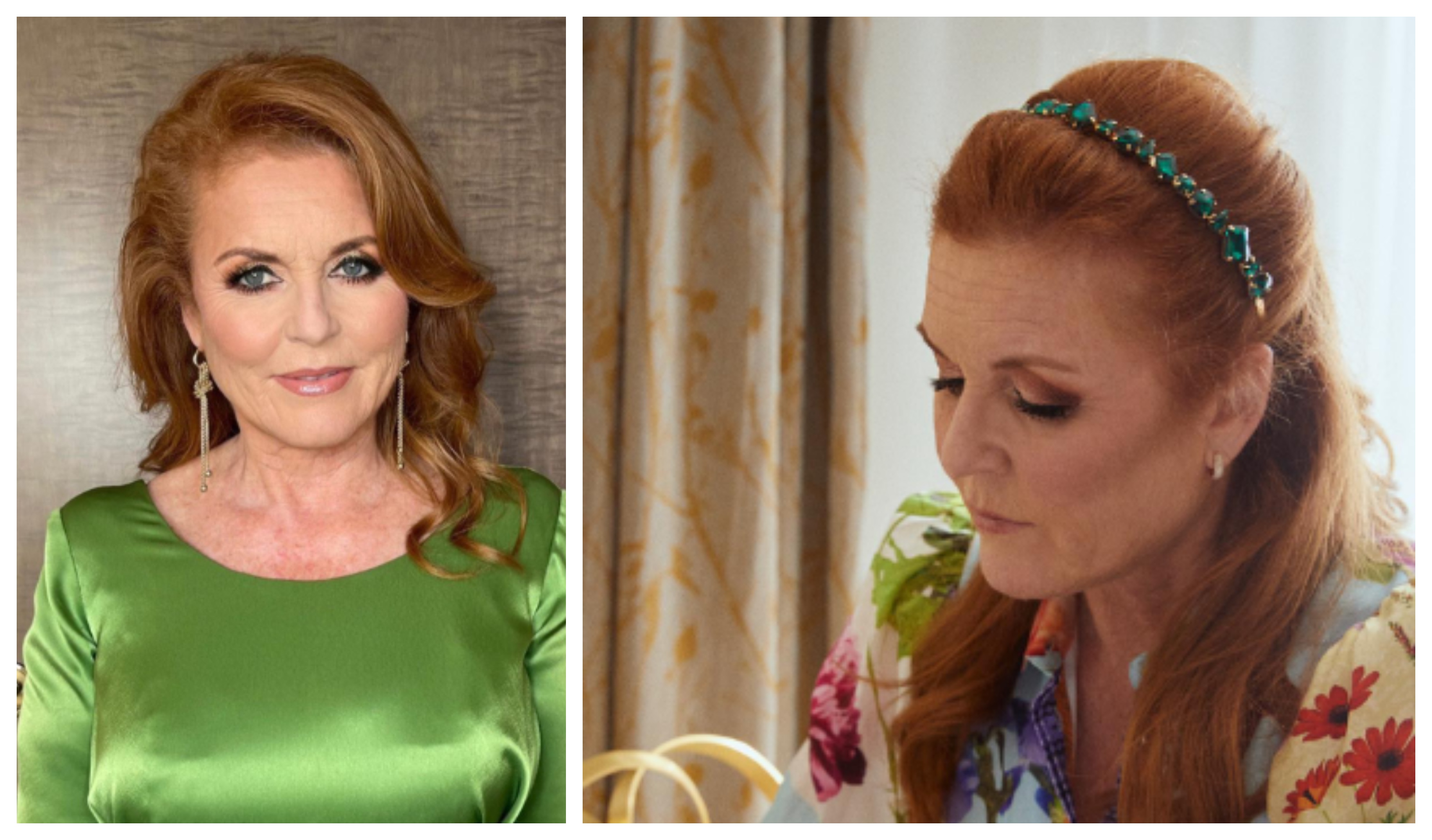 Sarah Ferguson Undergoes Mastectomy After Breast Cancer Diagnosis ...