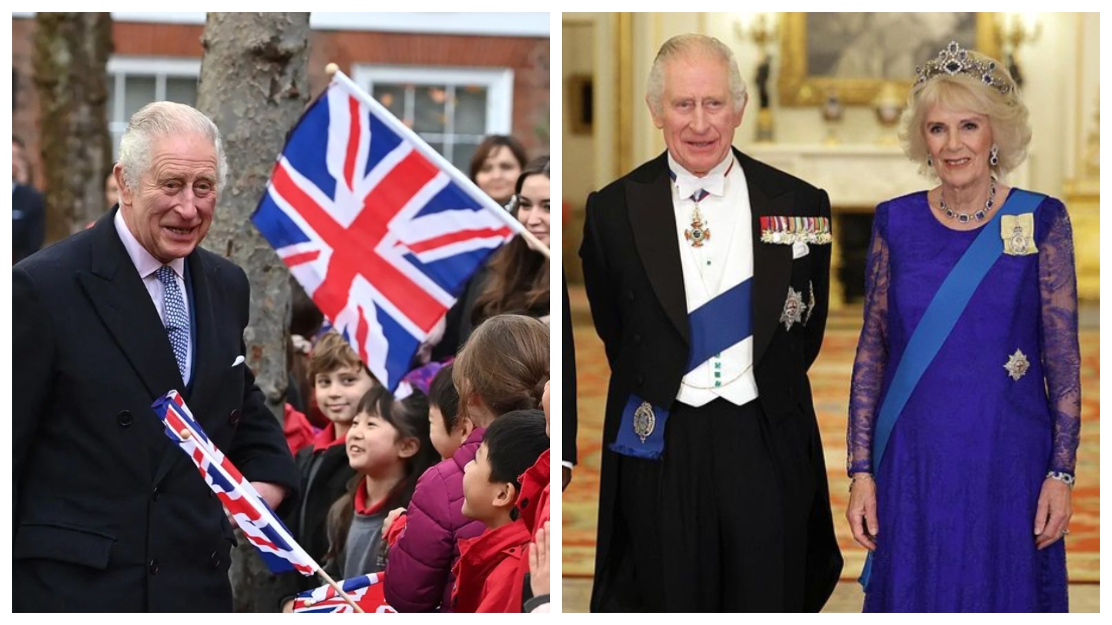 King Charles III Reportedly Wearing A More Modern Coronation Outfit ...