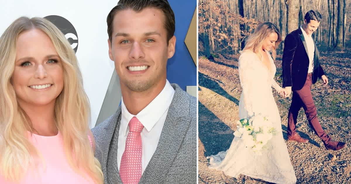Miranda Lambert Admits She Actually Got To Know Her Husband Spending So ... Miranda Lambert Admits She Actually Got To Know Her Husband Spending So ...