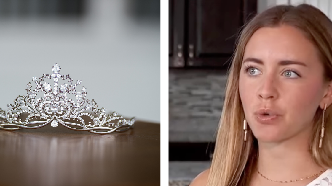 17-Year-Old Utah Pageant Winner Stripped Of Title Over 'Clerical Error ...