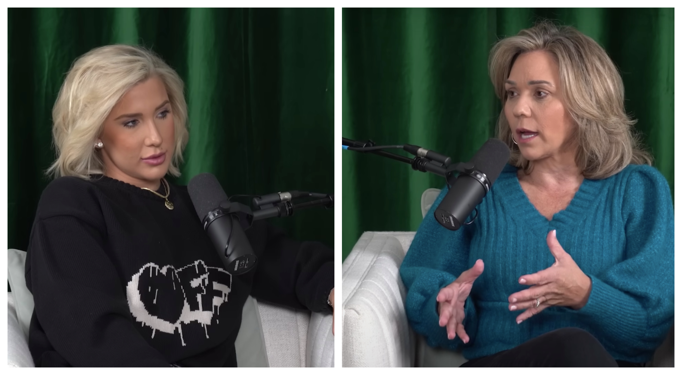 Julie And Savannah Chrisley Detail 10-Year-Old Chloe’s Coping Methods ...