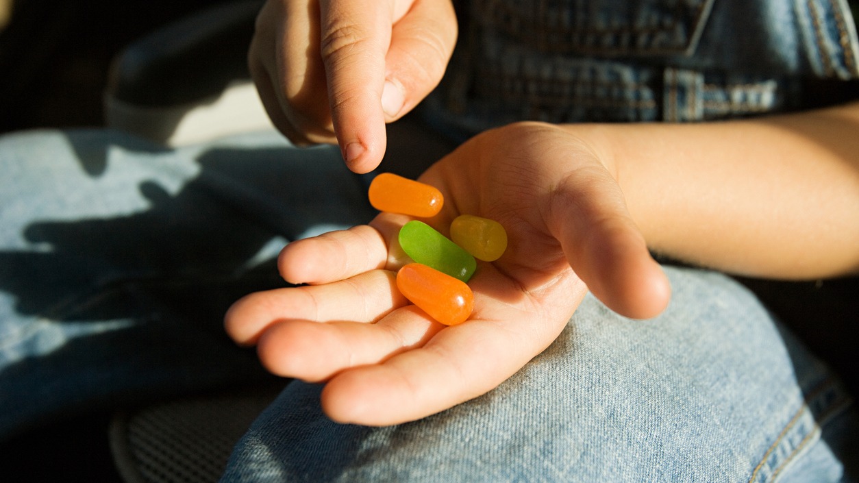 Kindergartner Hospitalized After Given 'Poisonous Candies' By Classmate ...