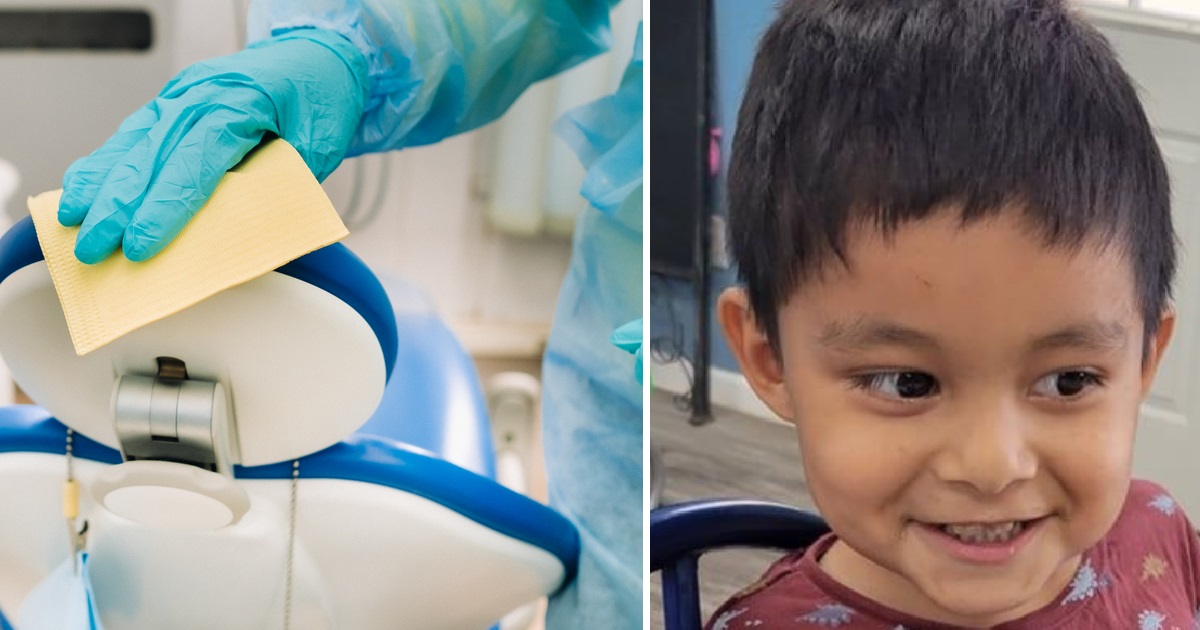 A 3-Year-Old Boy Died After A Dentist Appointment Due To An Unexpected ...