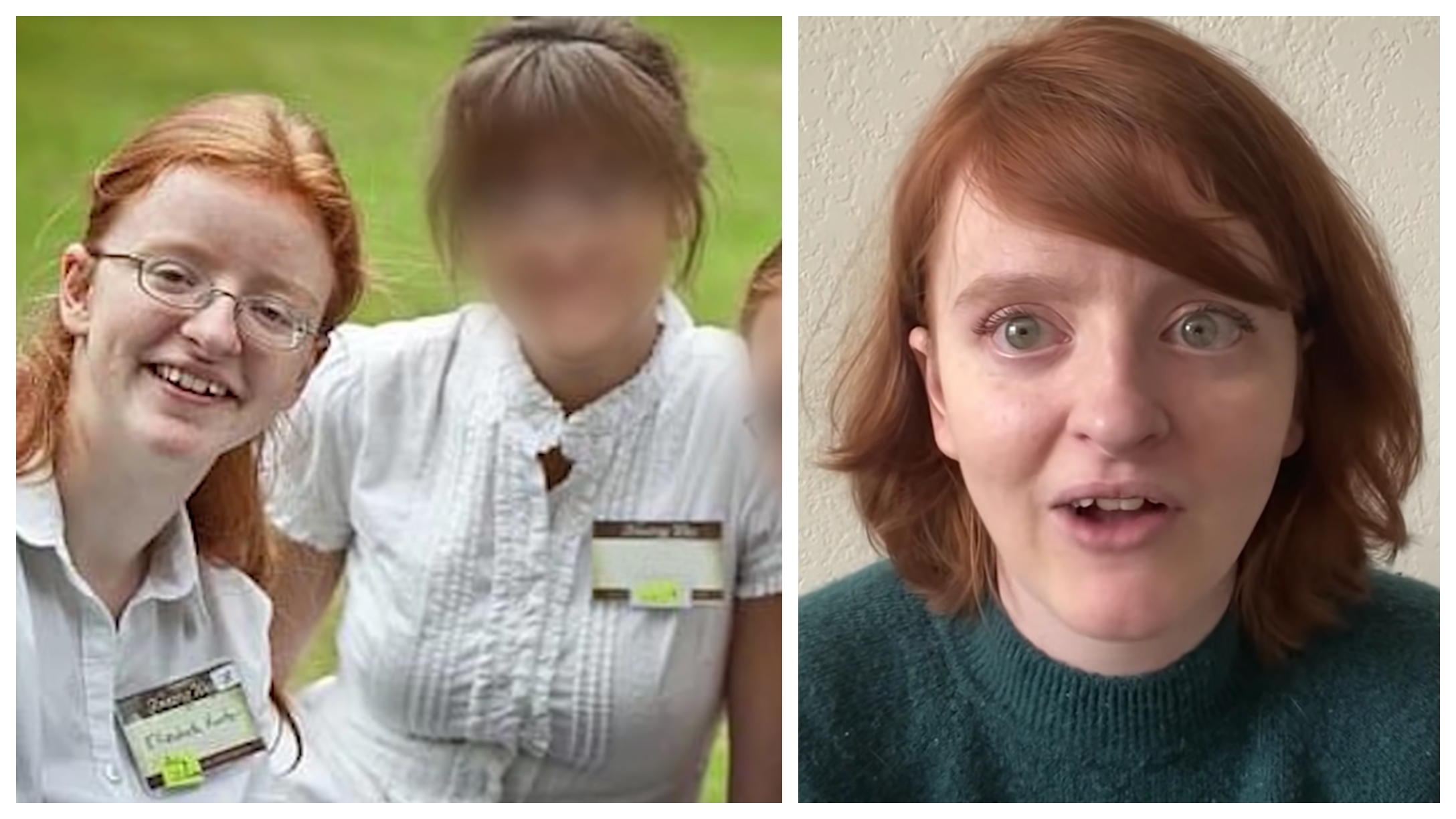 This Young Woman Grew Up In A Cult And Didn't Realize It | LittleThings.com