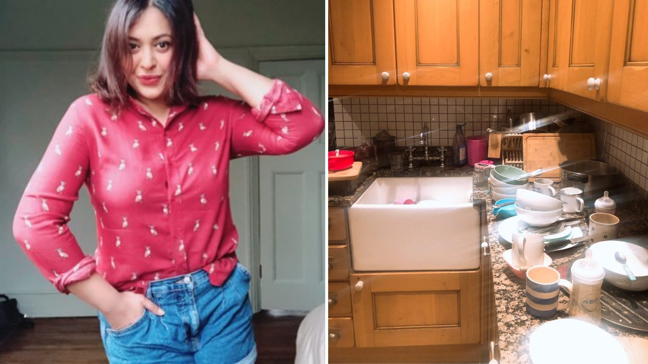 Mom Quietly Goes On Strike To See How Long It Takes Her Family To Take ...