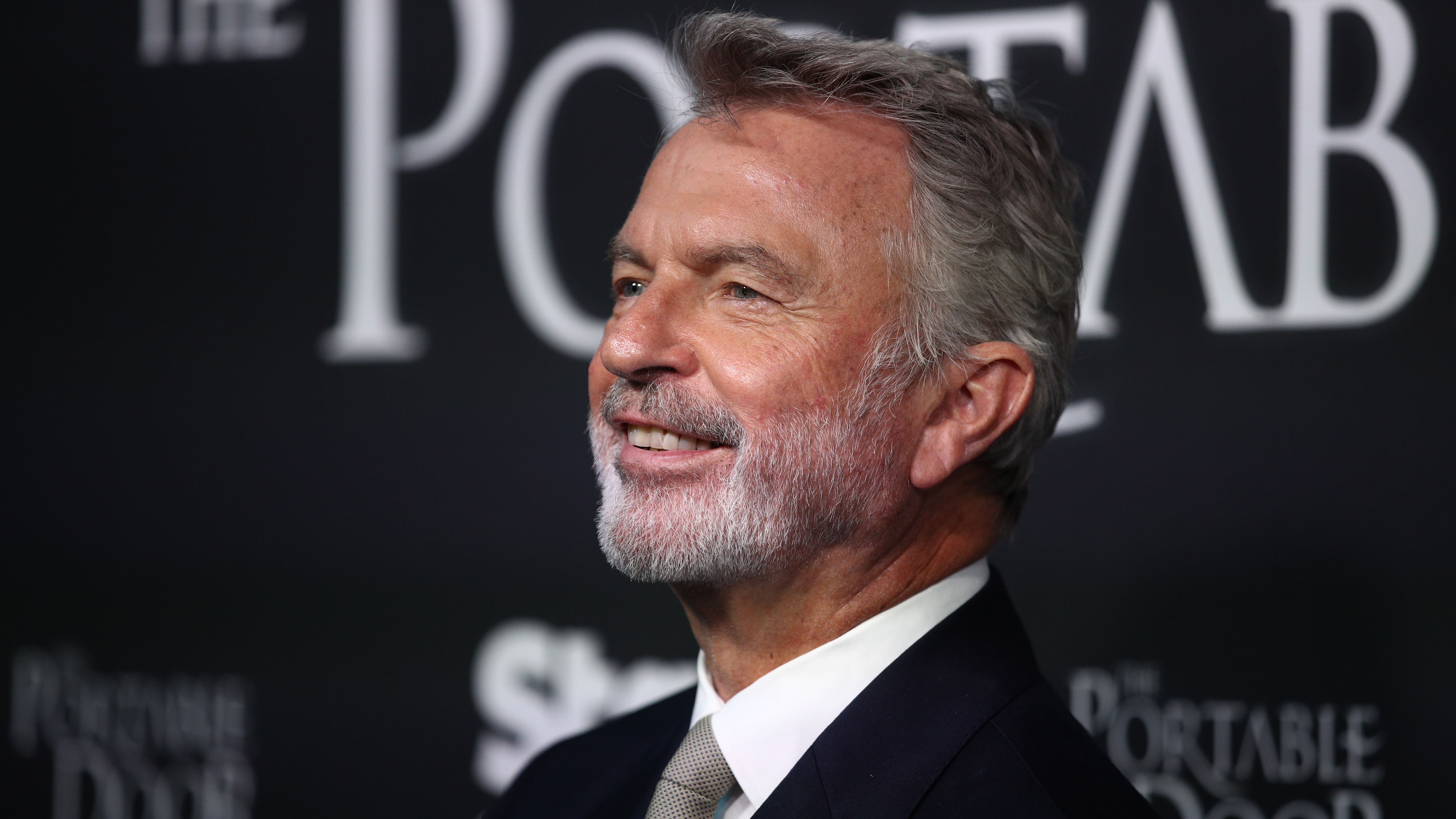 Sam Neill Remembers His Son Farting Next To Princess Diana ...