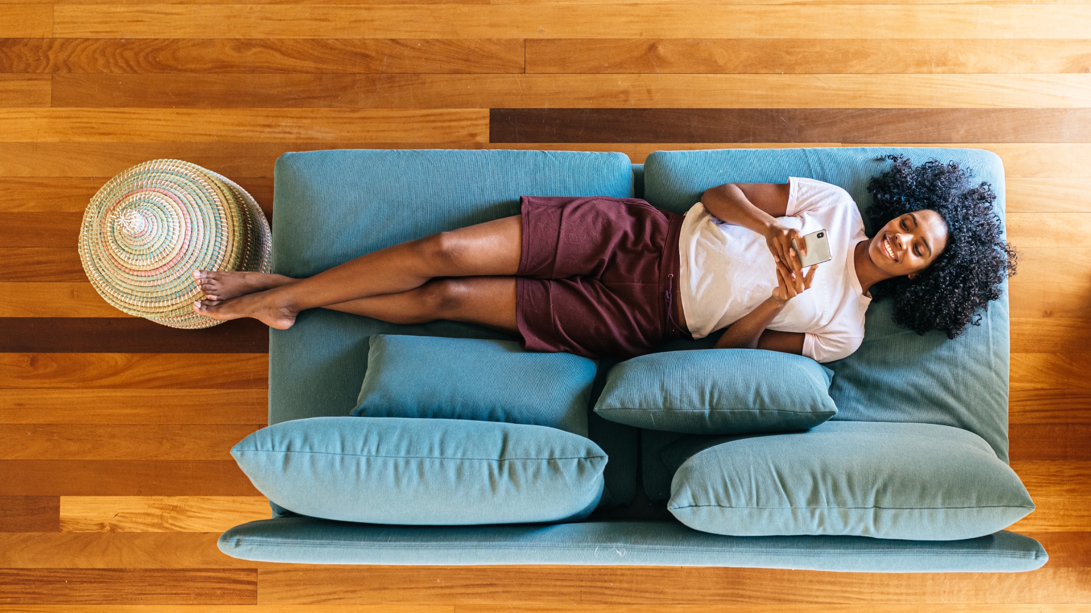 Here Are Some Easy Ways To Feel More Grounded Every Day | LittleThings.com