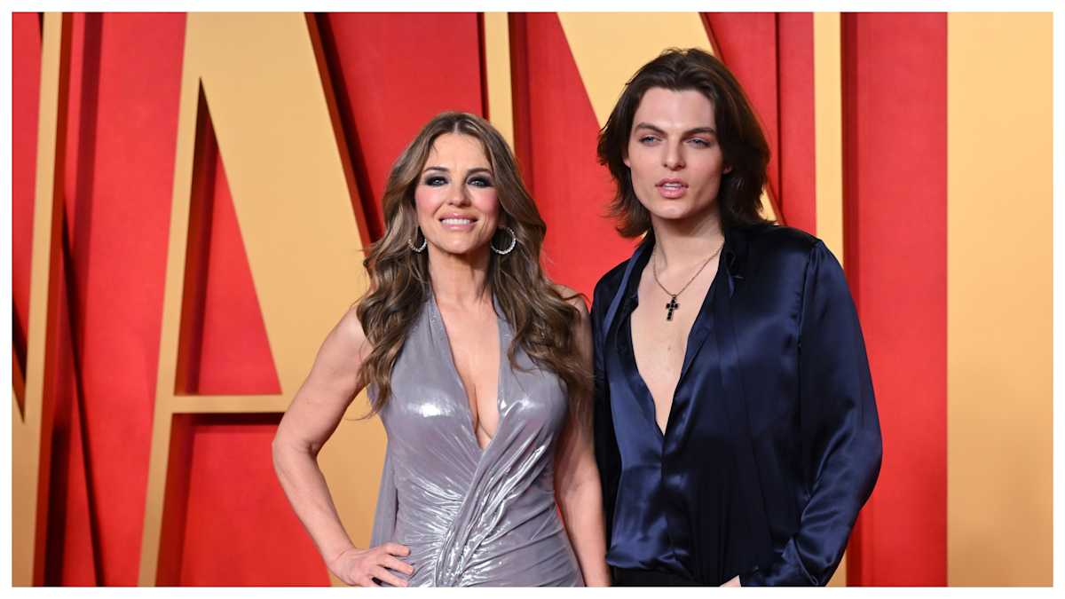 Elizabeth Hurley Feels Safe Performing In Sex Scenes Directed By Her
