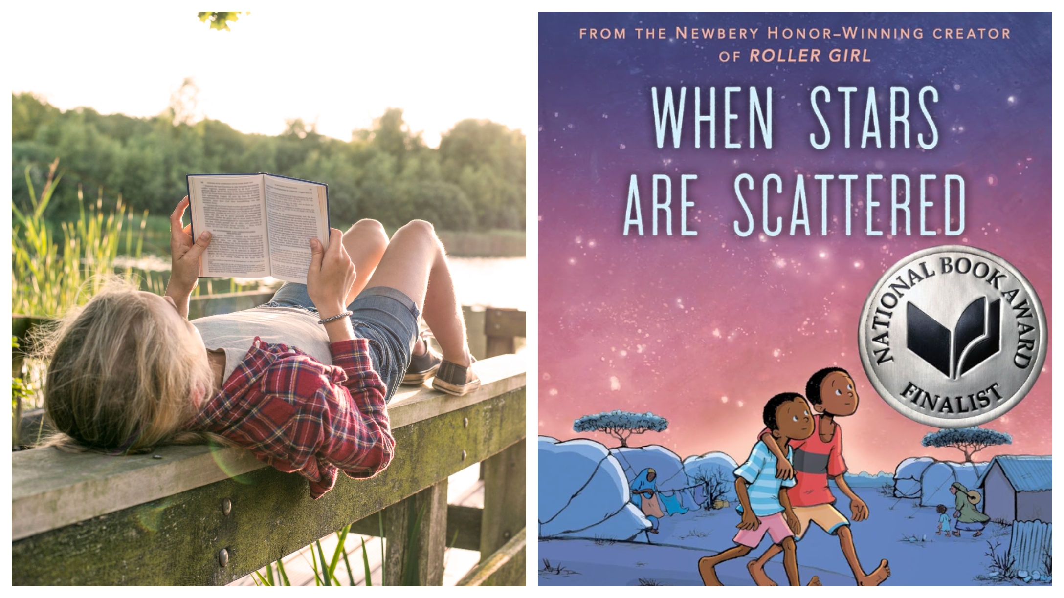 10 Best Tween Books For Summer Reading | LittleThings.com