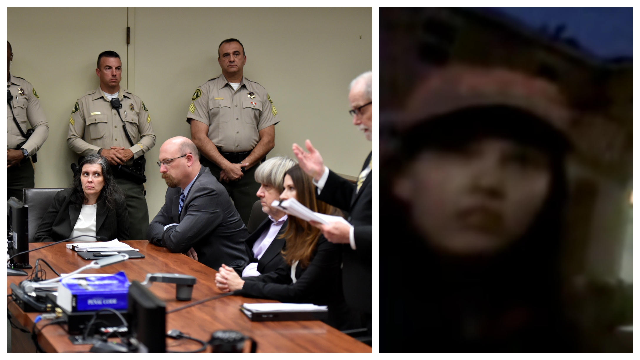 Bodycam Footage Shows Jordan Turpin's First Encounter With Police ...