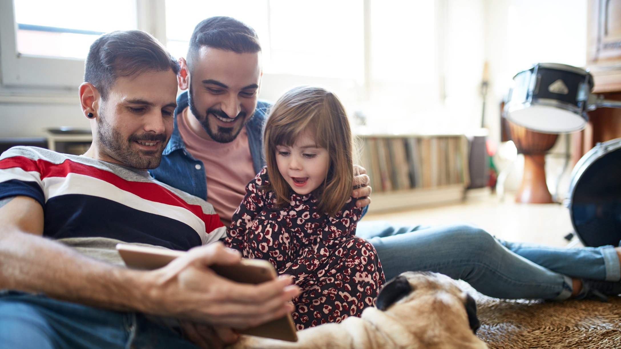 Kids Who Grew Up With Two LGBTQ+ Parents Open Up About Their ...