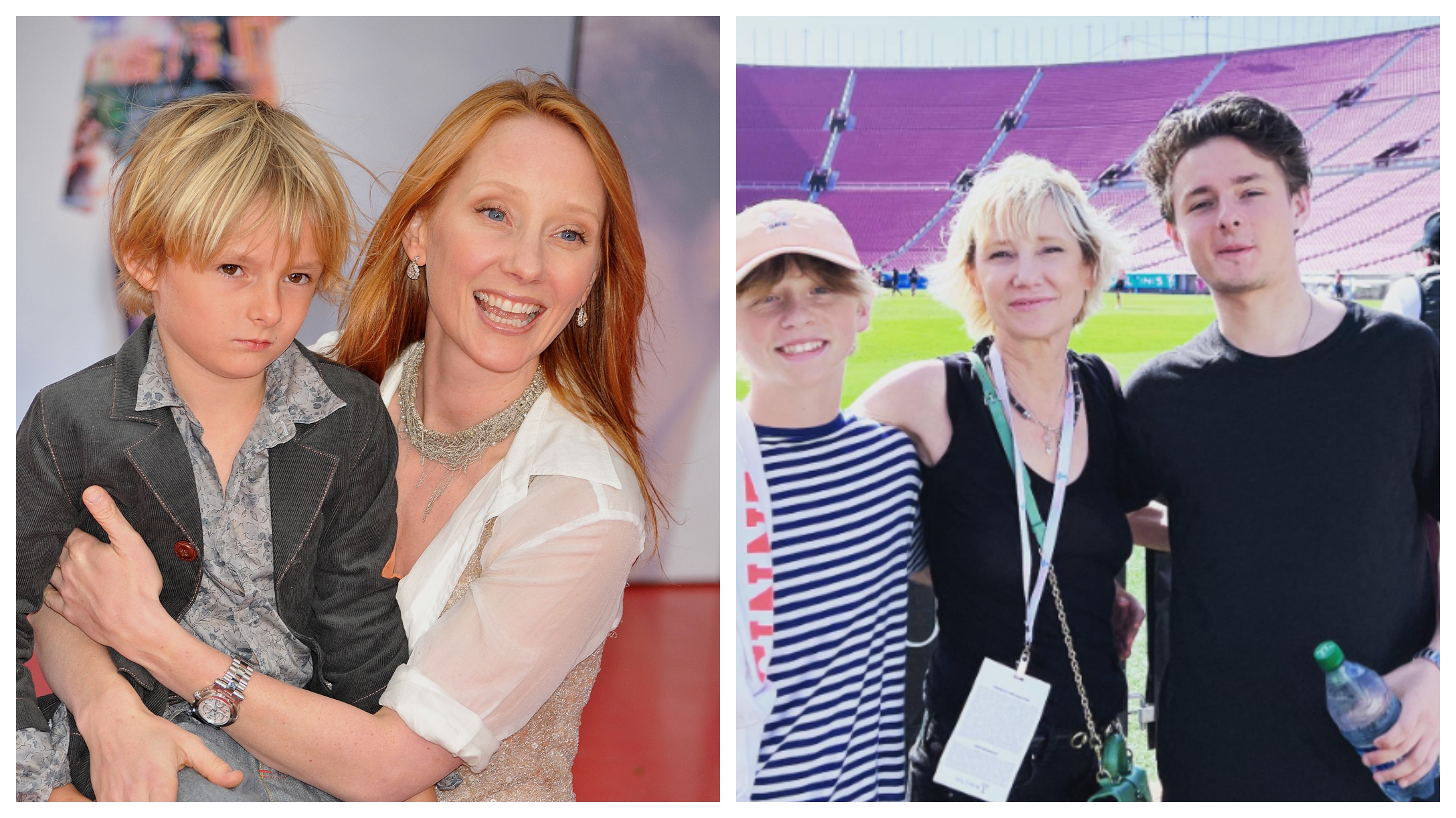 Anne Heche's Son Reacts To His Mother's Untimely Death | LittleThings.com