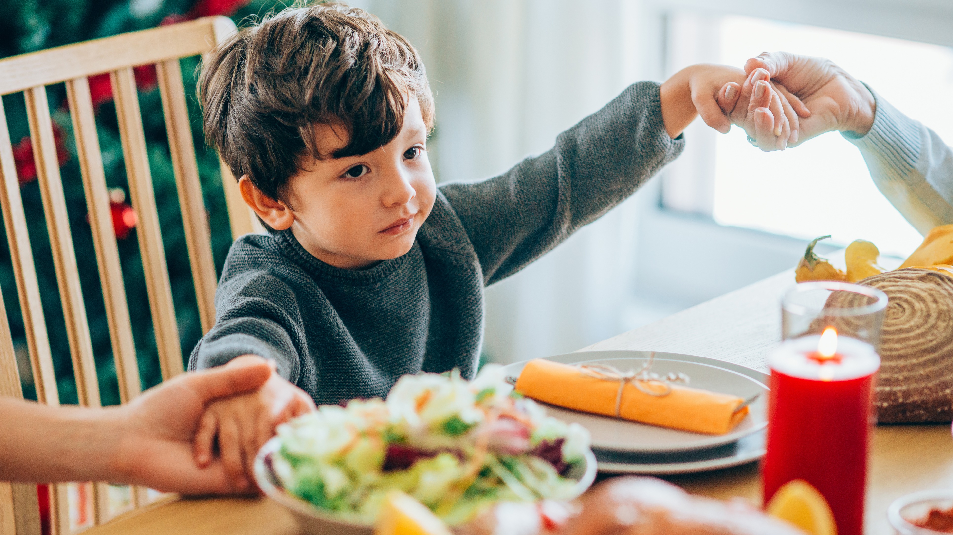 Successful Co-Parenting During The Holidays | LittleThings.com