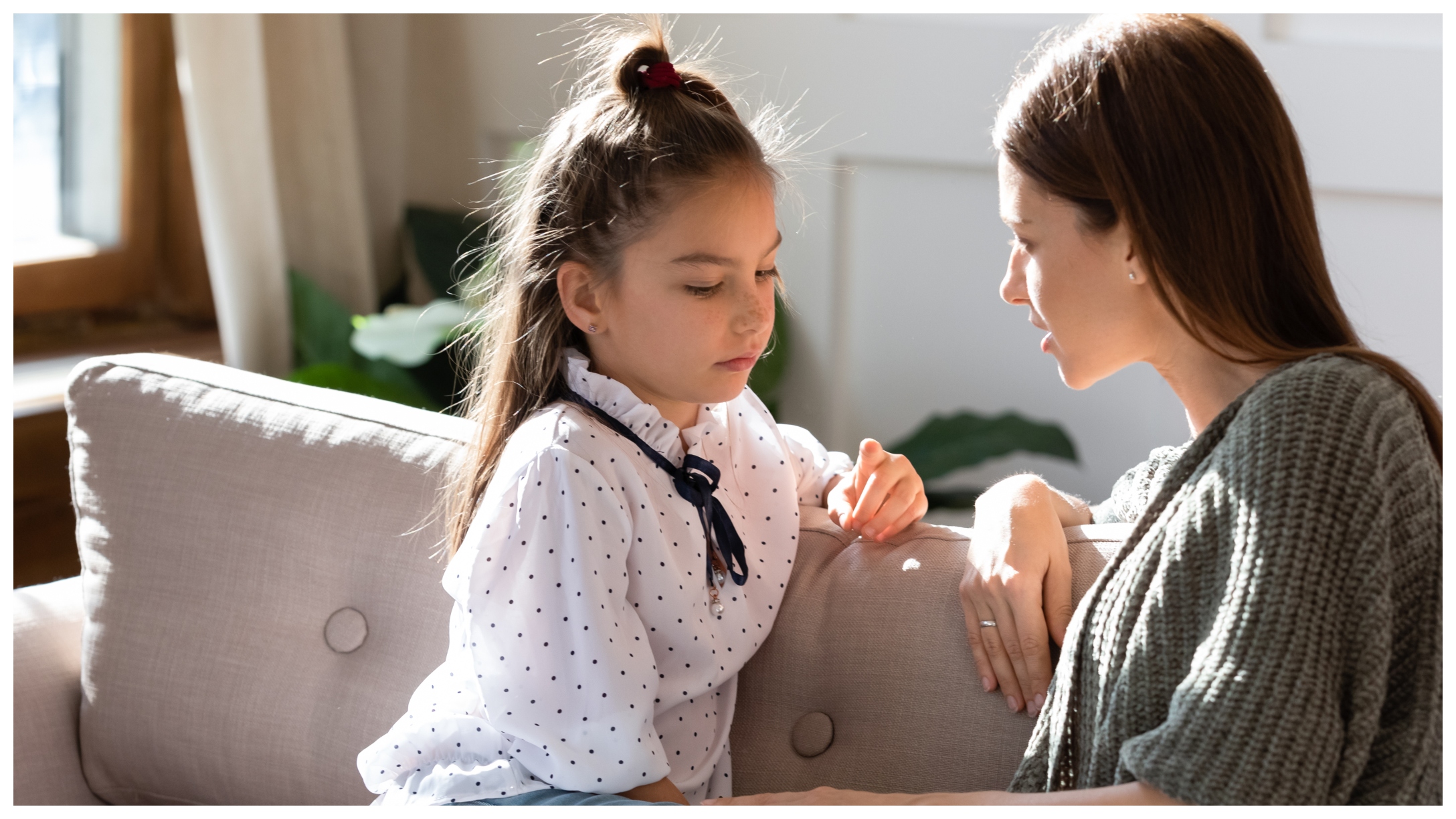 5 Conversations That Help Foster Connection And Trust Between Parents ...